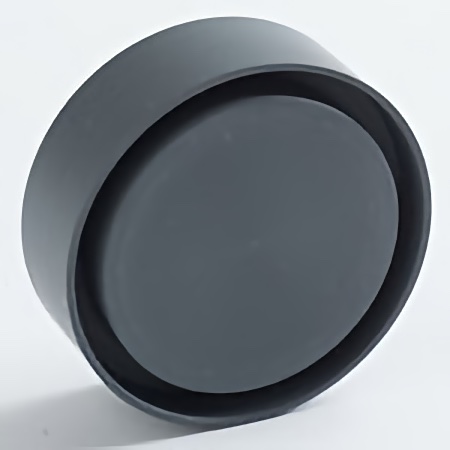 Griffco Valve :: CC0500-L | PVC Calibration Column - 500 mL - 3/4 inch ...