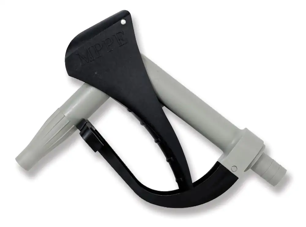 Standard Pump :: 9070E | Hand Nozzle - Polypropylene - 1" O.D. (25 mm ...
