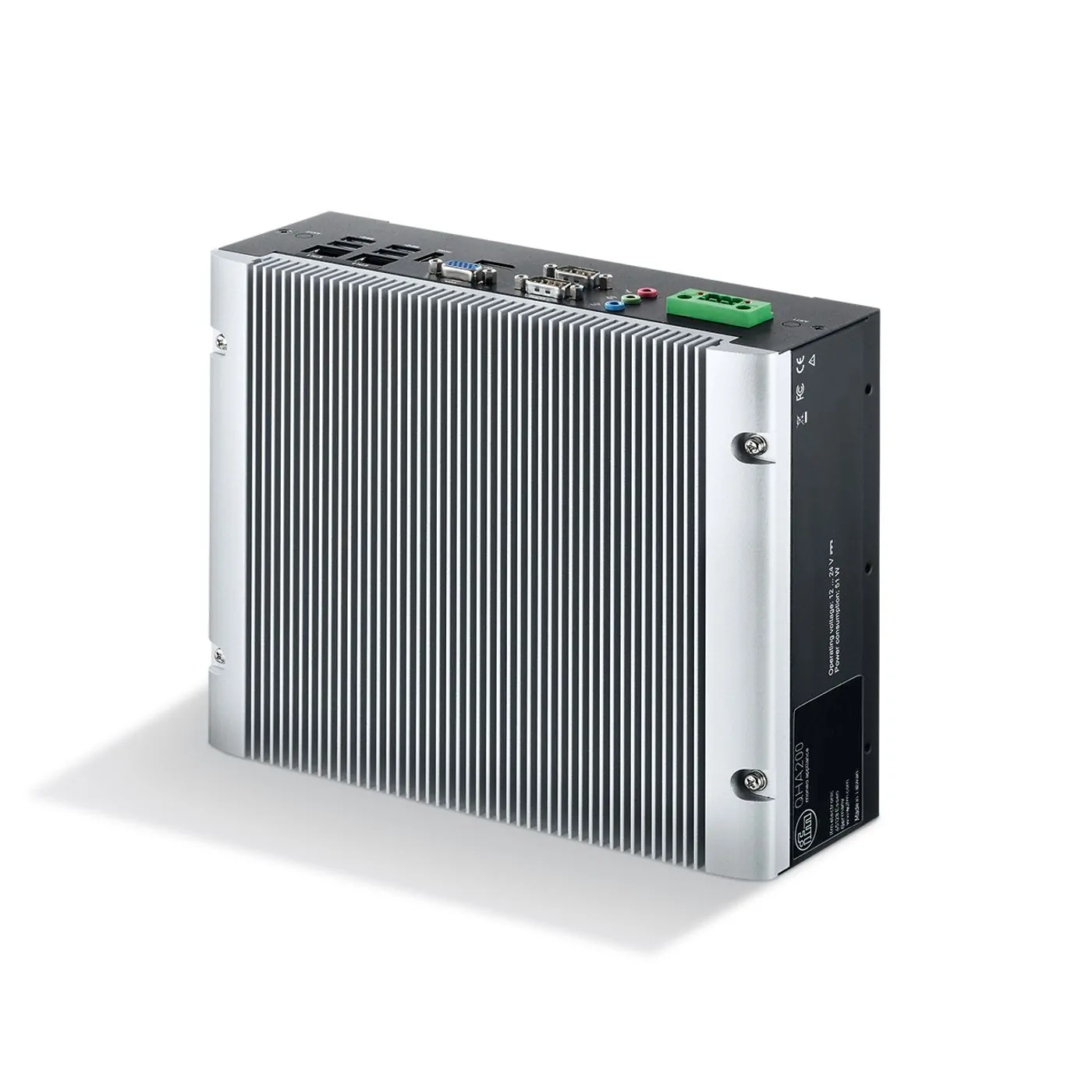 ifm :: IIoT Gateways and Appliances - Appliances