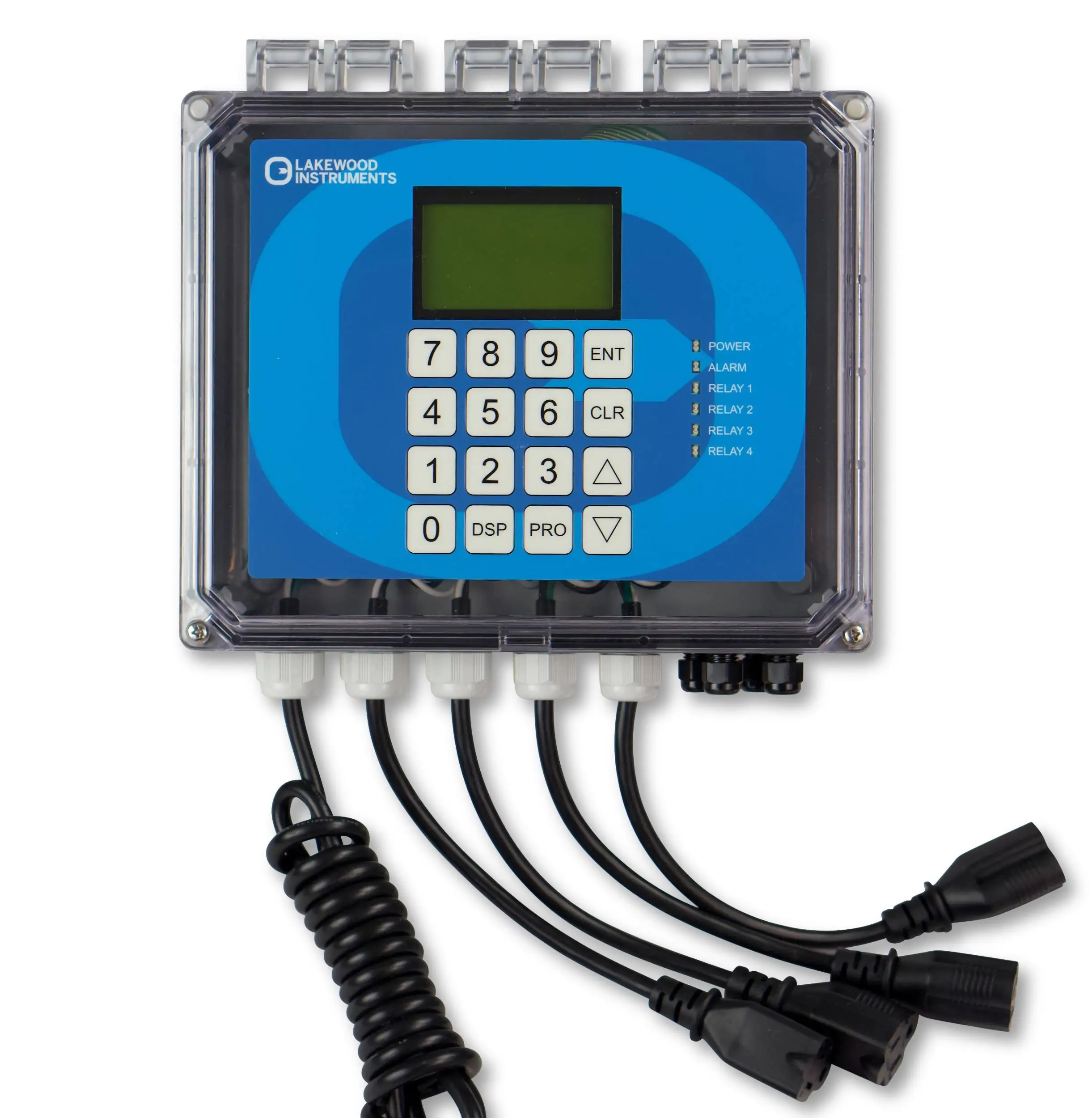 Lakewood Instruments :: 1229239 | 1575e Controller - Cooling Tower ...