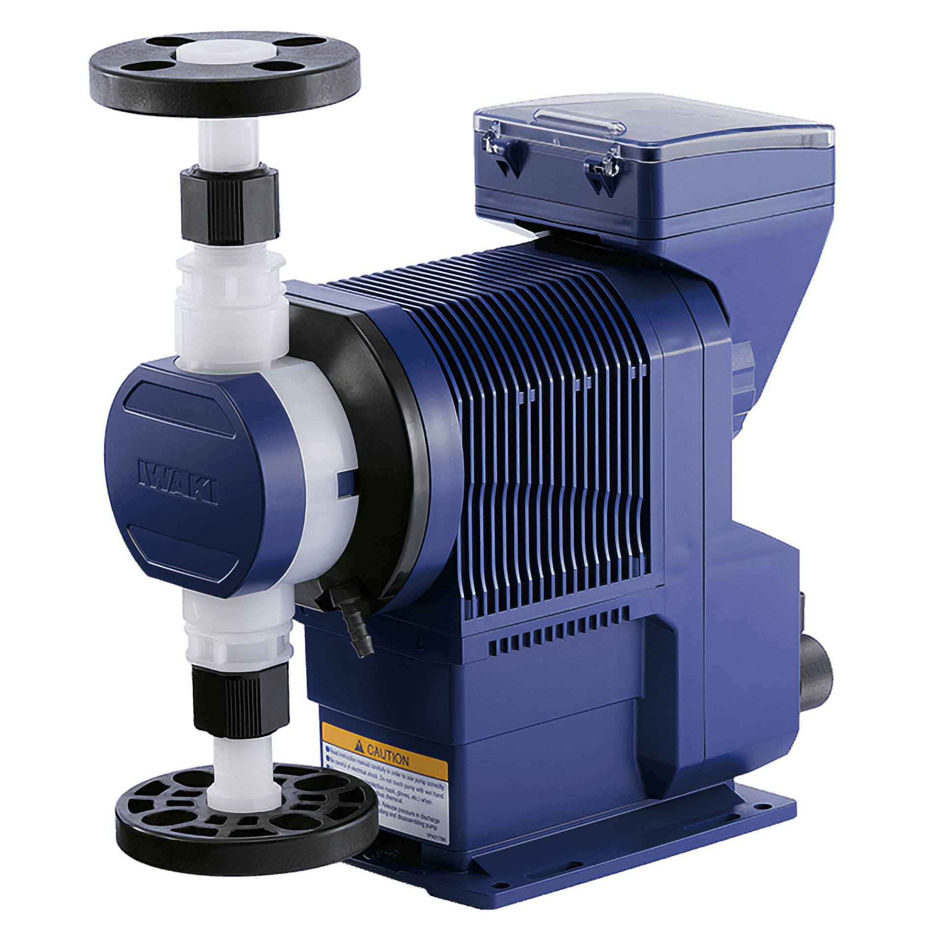 Walchem Pumps :: IX-B015TET-U | Metering Pump - 4 GPH - 150 PSI - PVDF ...