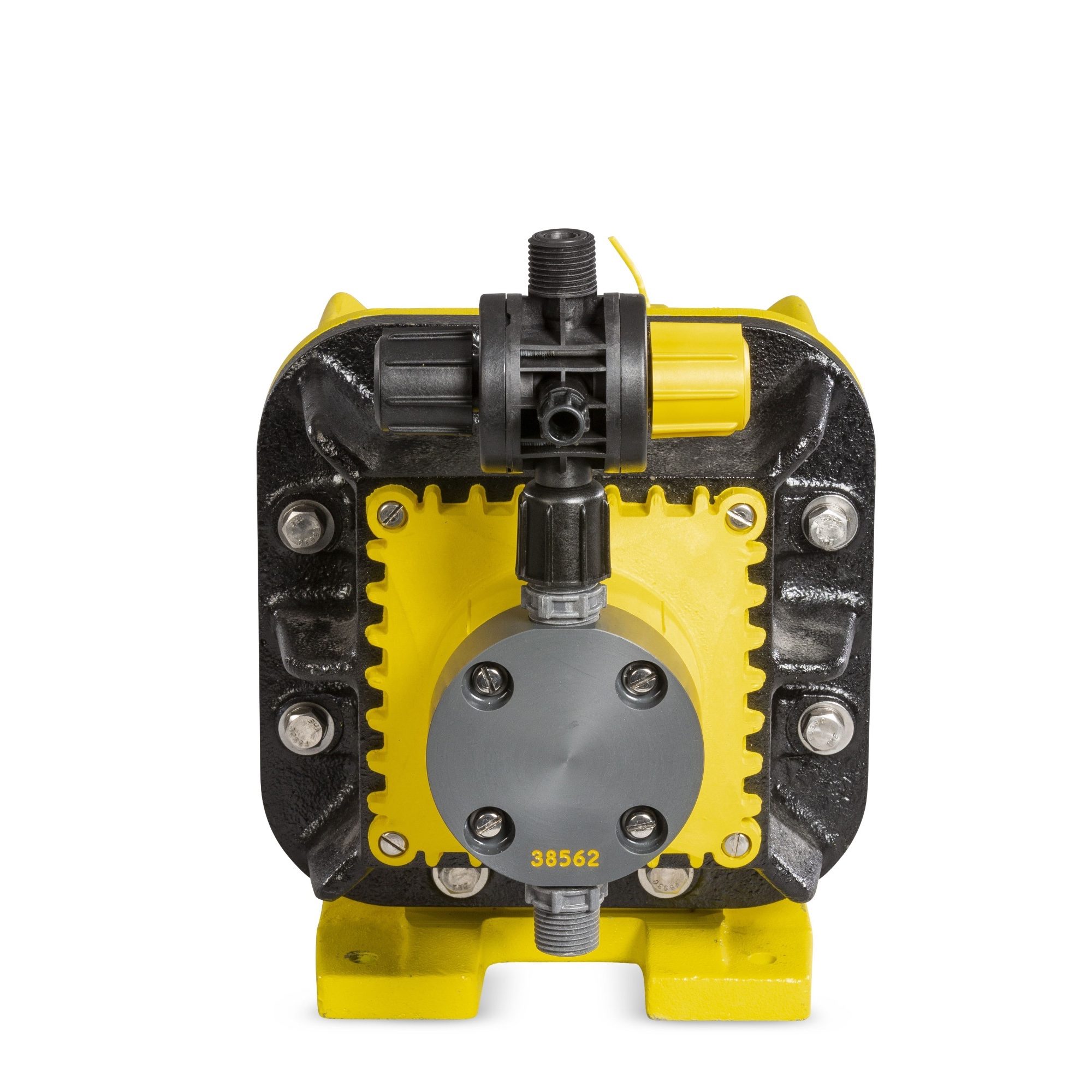 LMI :: E732-415SI | LMI Metering Pump - 8.0 GPH - 60 psi - PP w/ MFV