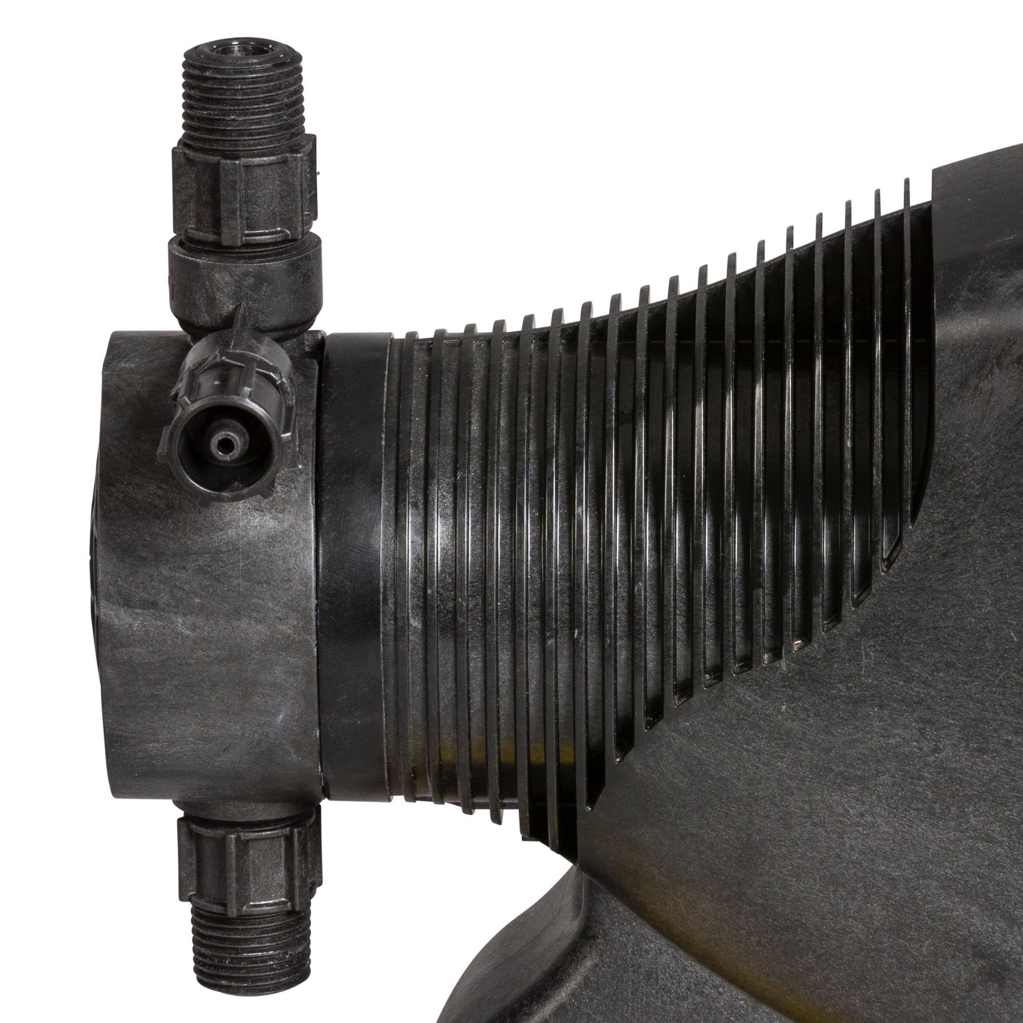 LMI :: LE-823NI-150 | LMI Pump Liquid End - Molded - PVDF (A/P+)