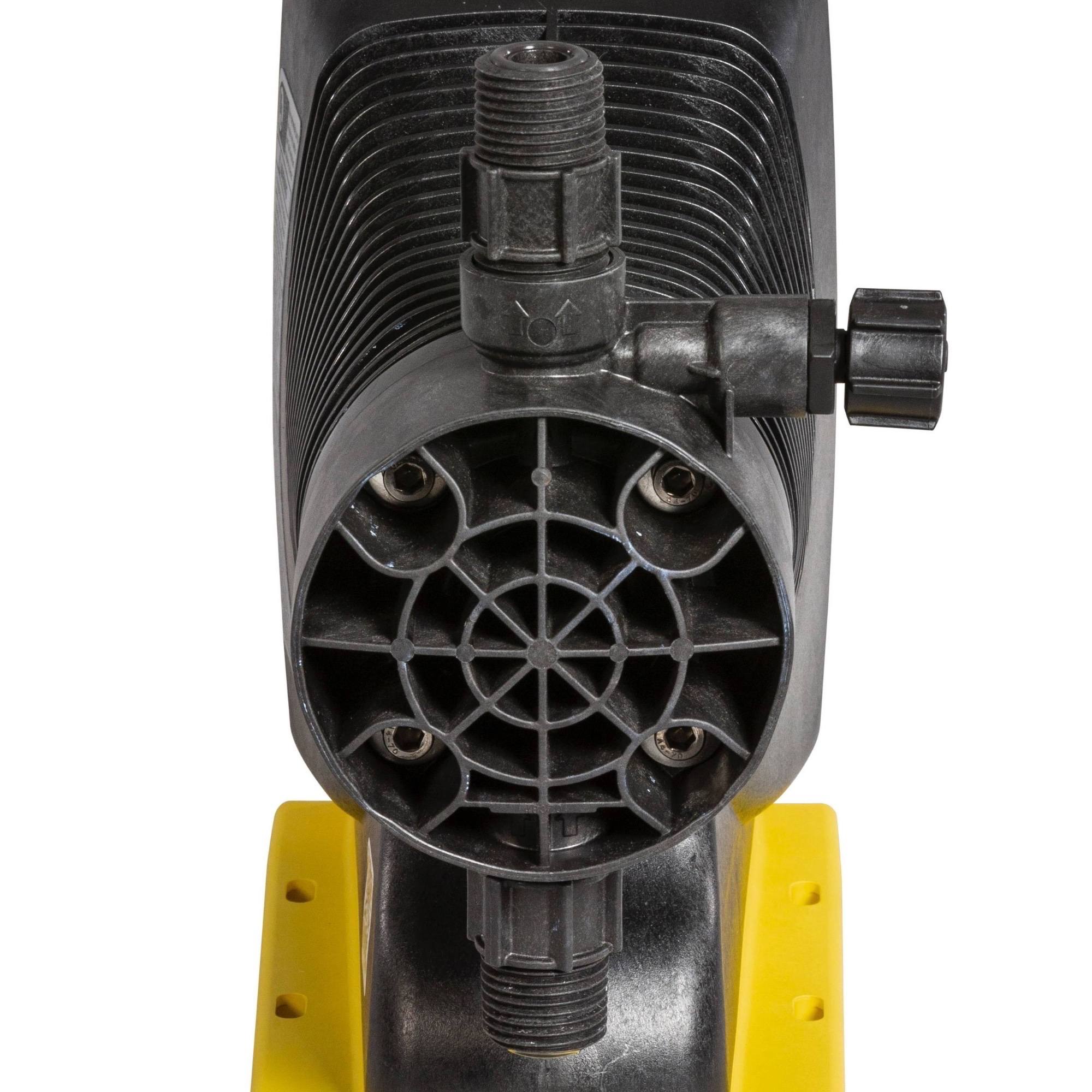 LMI :: LE-823NI-150 | LMI Pump Liquid End - Molded - PVDF (A/P+)