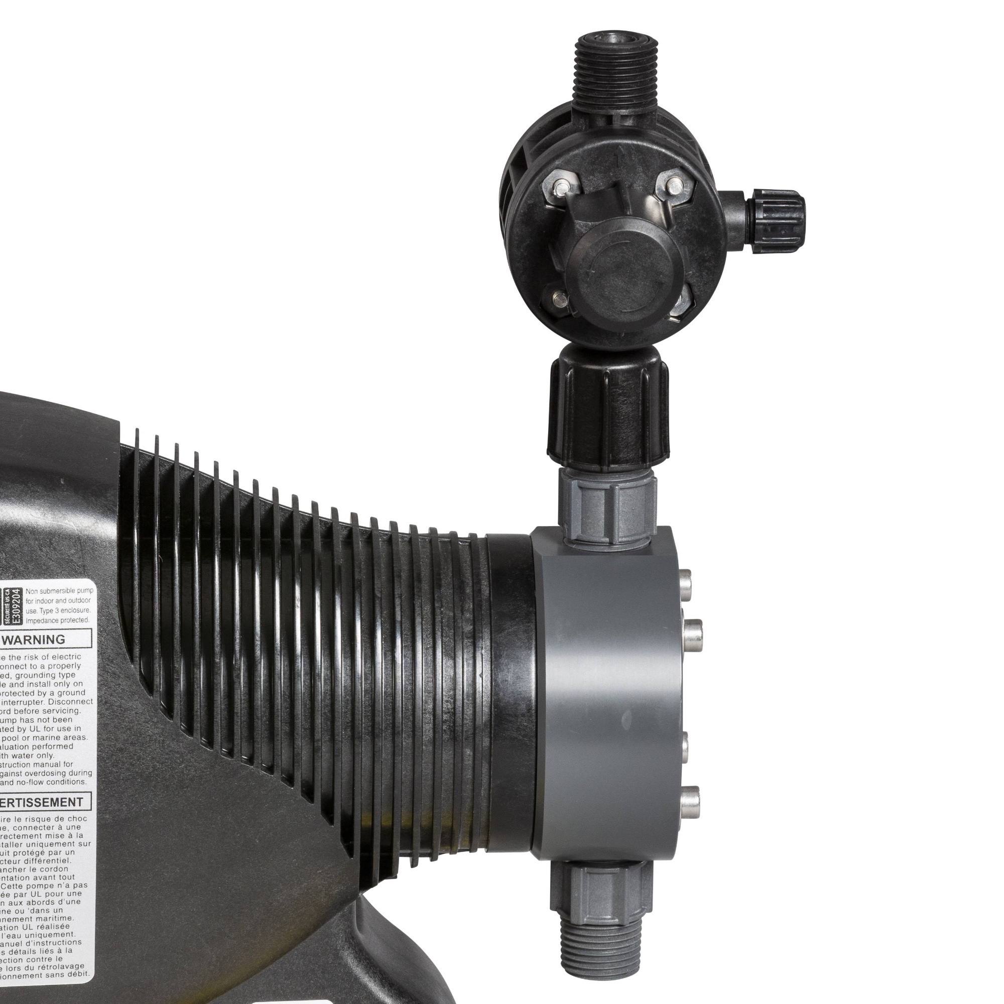 LMI :: LE-925SI-150 | LMI Pump Liquid End - Machined - PP (A/P+)