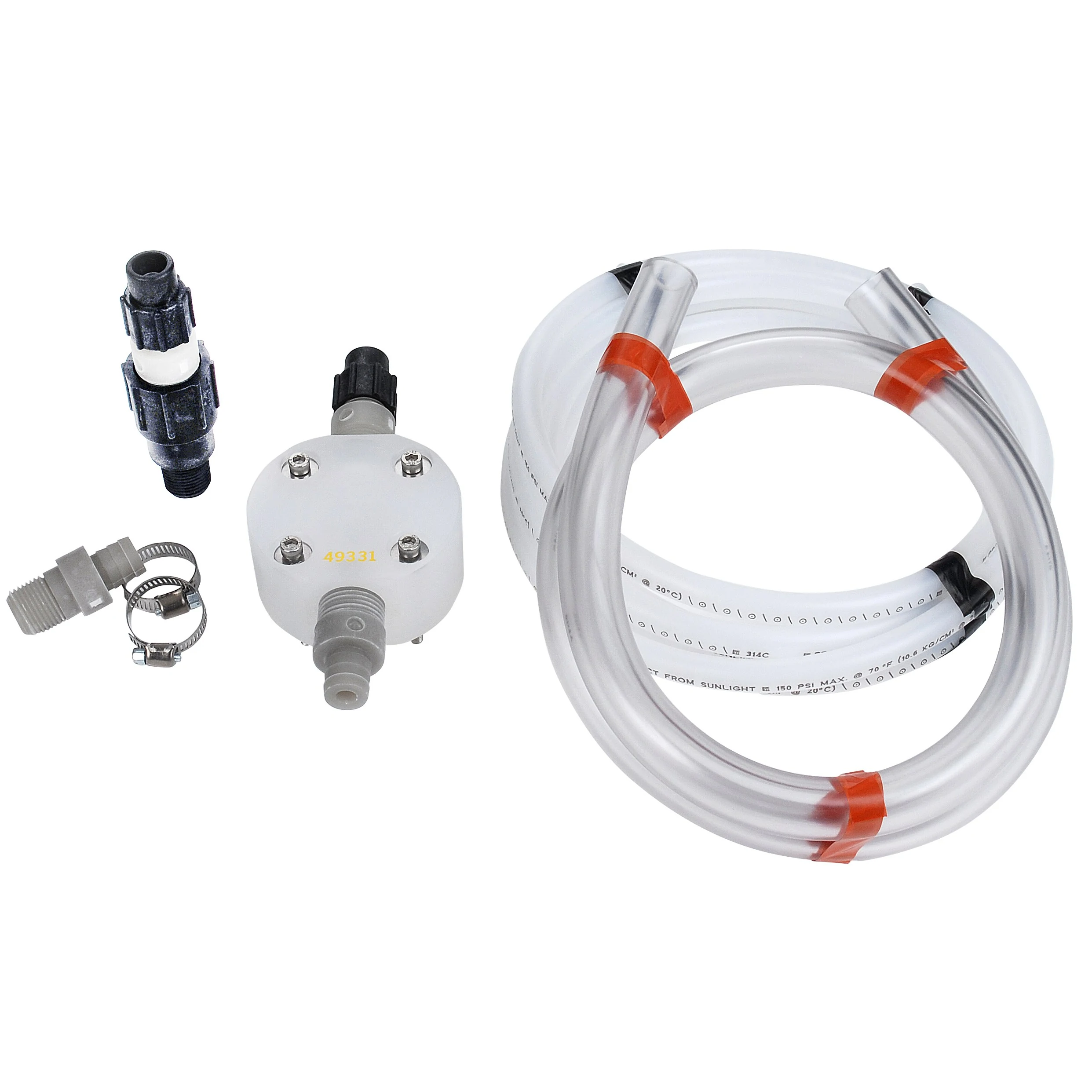 LMI :: LE-85HV | LMI Pump Liquid End - PP - for Polymers