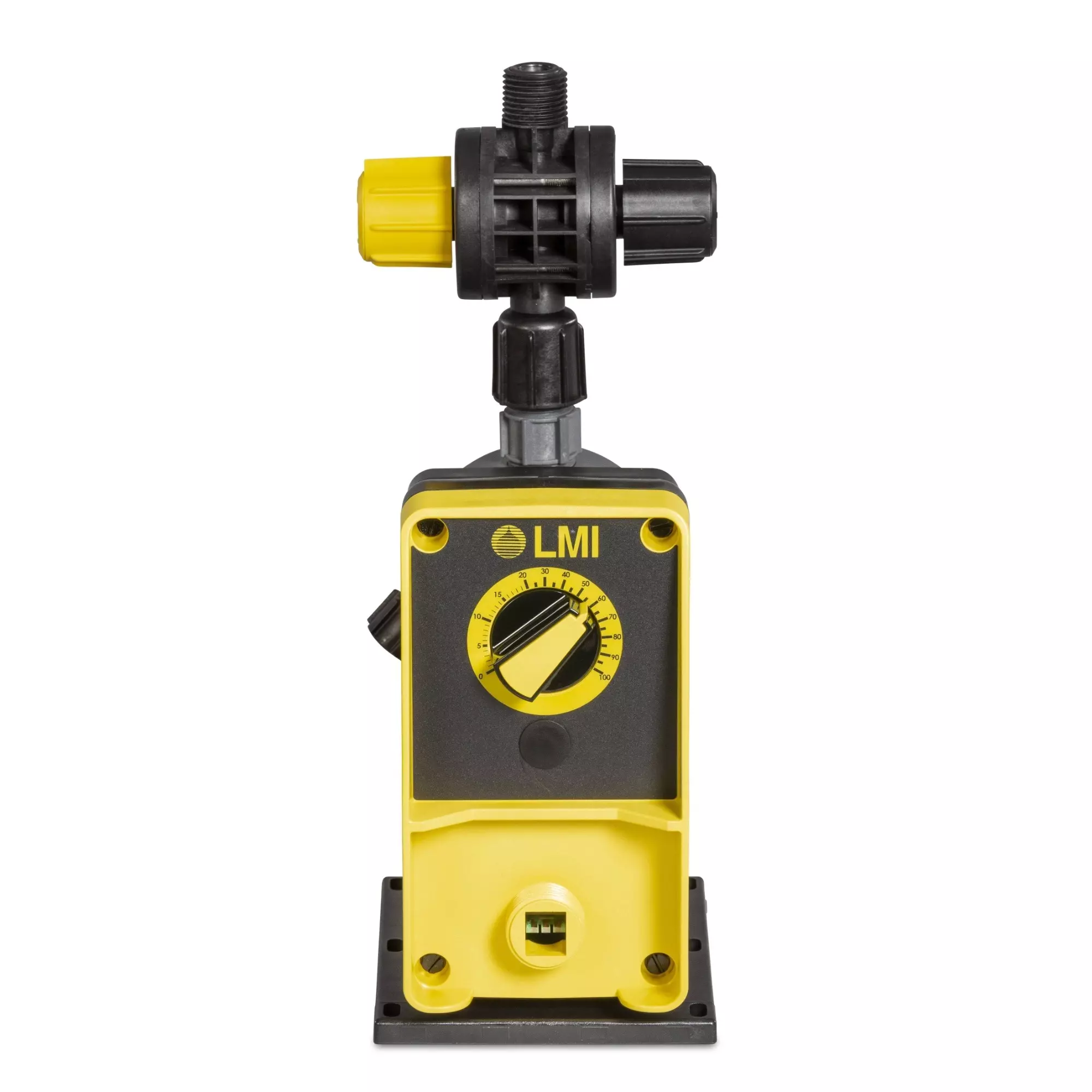 LMI Metering Pump Injection Fitting For 3/8 Tubing