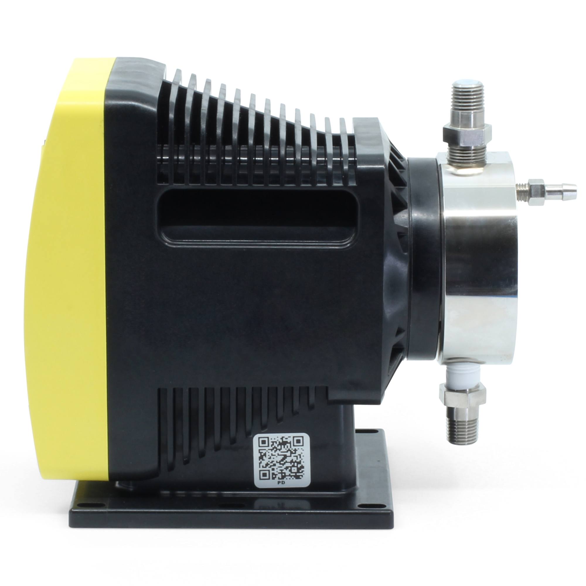 LMI :: PD012-907NP | LMI Metering Pump - 0.25 GPH - 450 psi - 316 SS