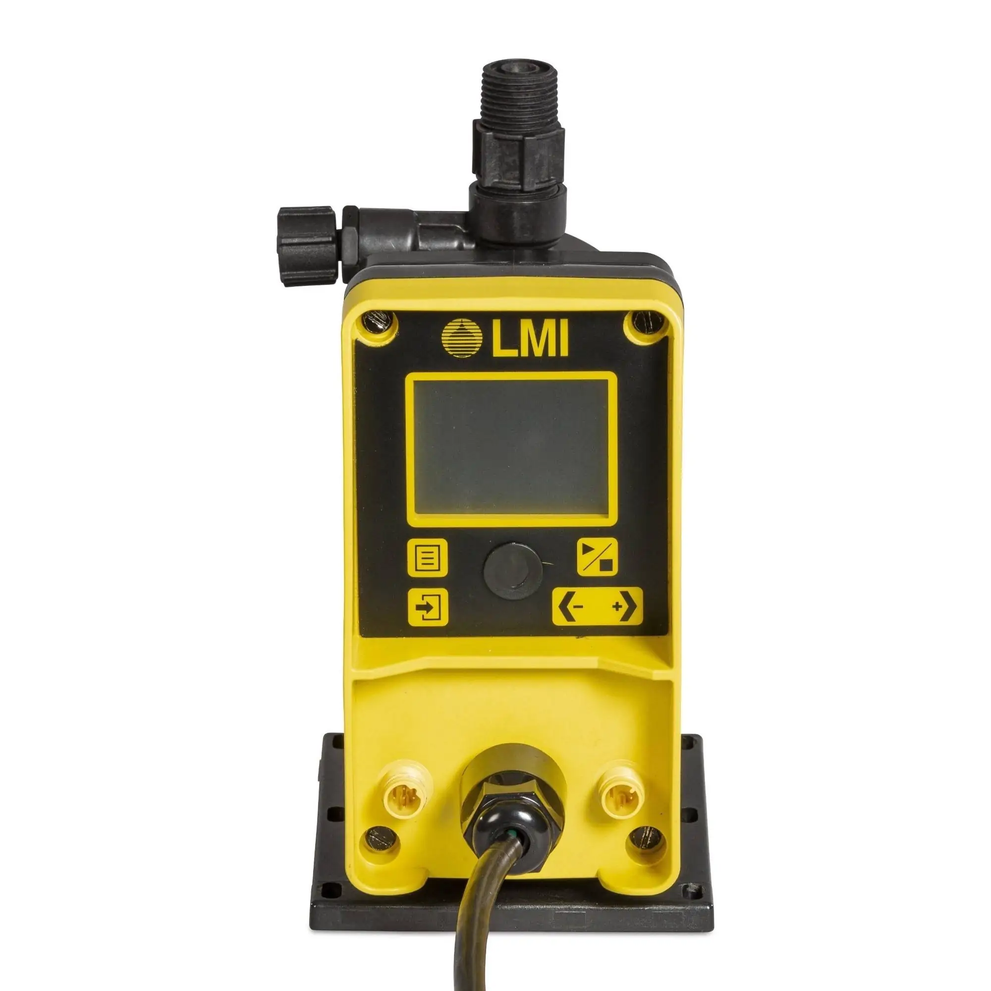 LMI :: PD761-848NI | LMI Metering Pump - 2.0 GPH - 60 psi - PVC