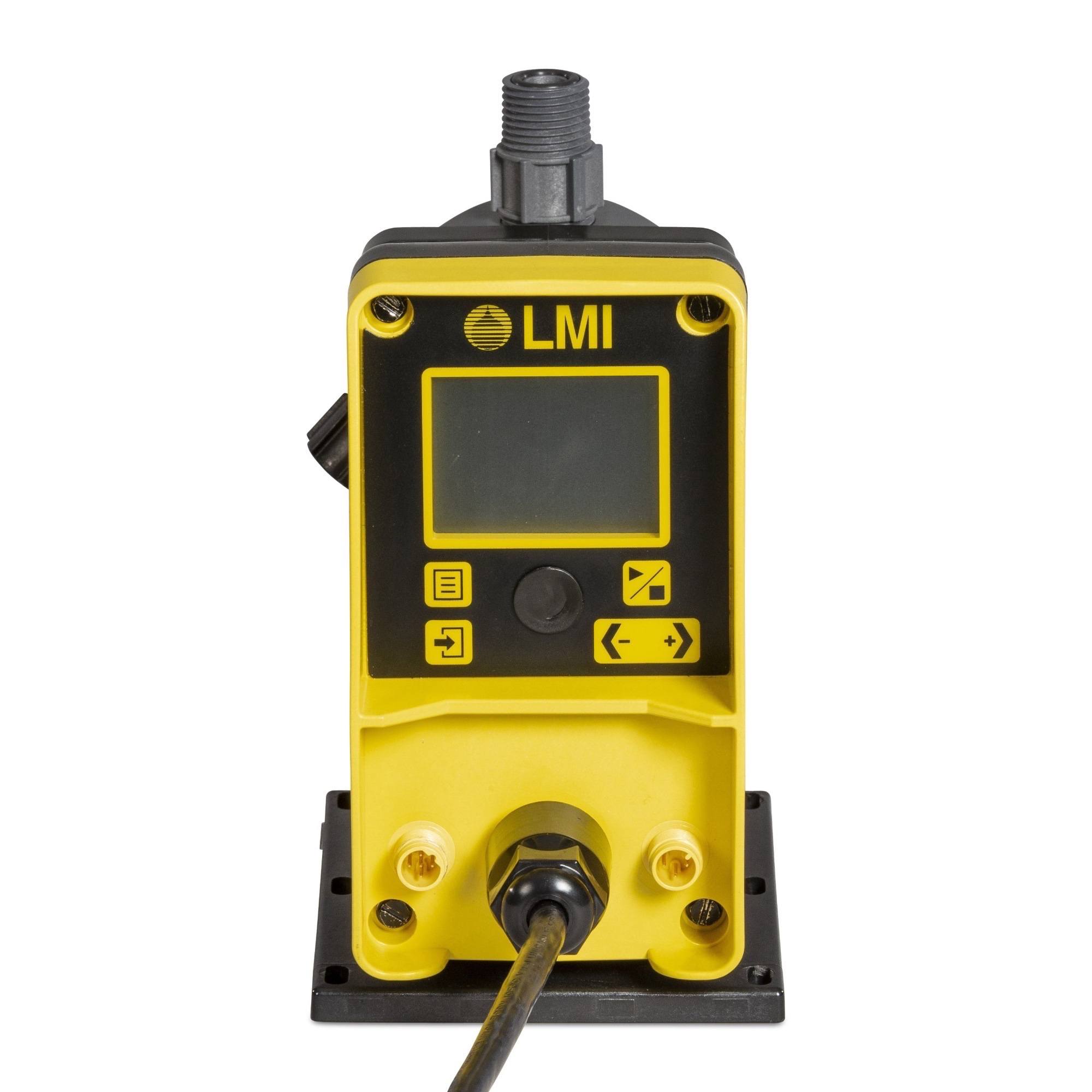 LMI :: PD741 | LMI Metering Pump - 0.68 GPH - 250 psi - Drive Only
