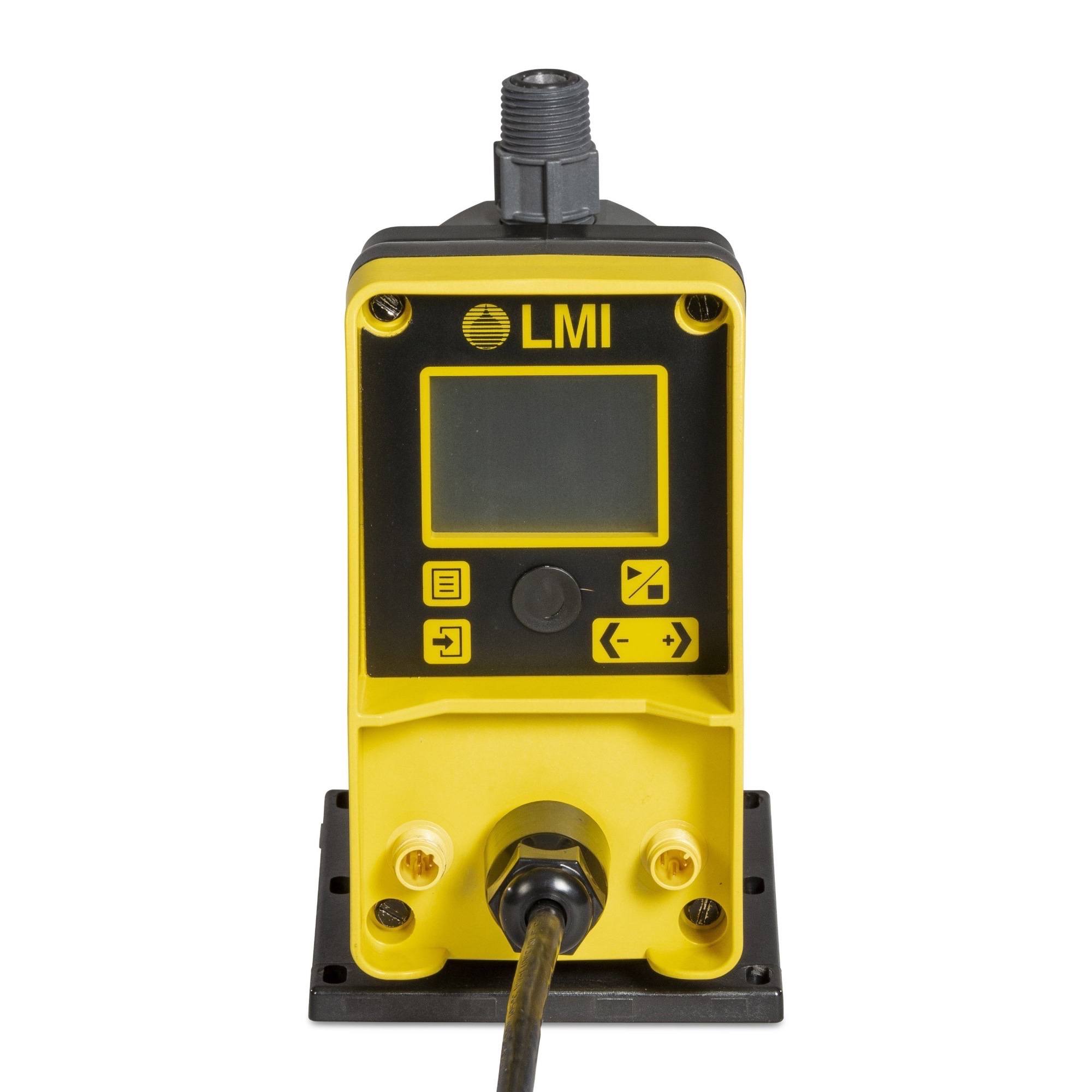 LMI :: PD752-A30AI | LMI Metering Pump - 0.85 GPH - 110 psi - Acrylic