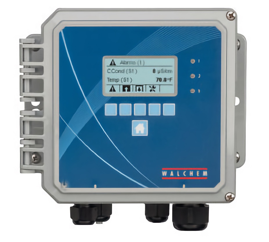 Walchem Controllers :: WCTW100P-N-F | W100 Cooling Tower Controller - 3 ...