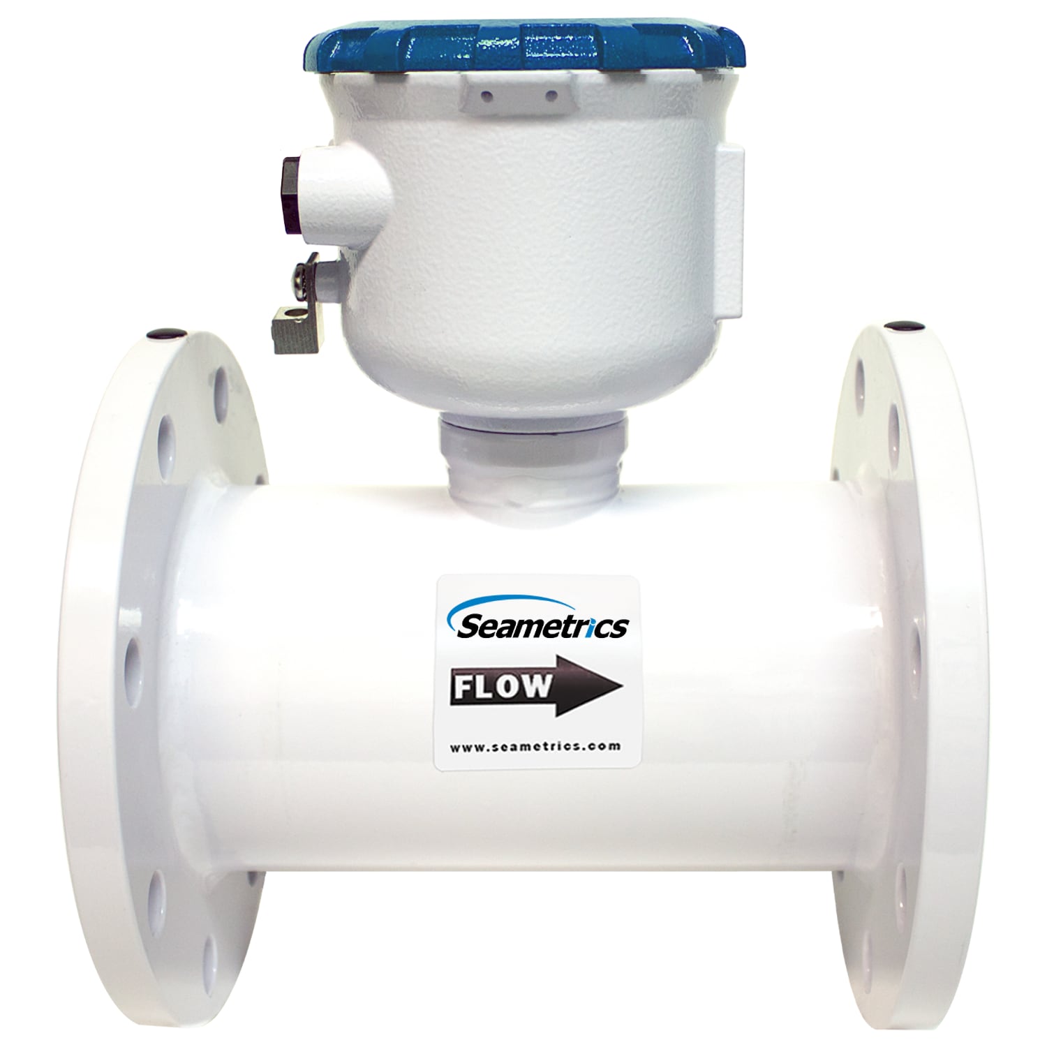 iMAG 4700 | Flanged In-Line Magmeters - Vertical Display (Base)