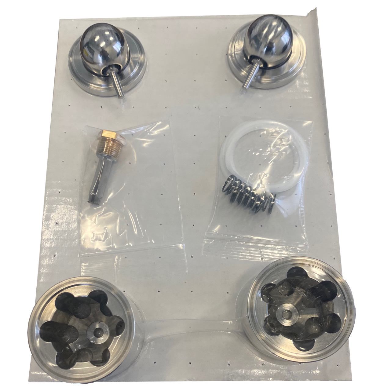 Milton Roy :: RPM-109 Repair Kit - Milloyal B/C Pump - HPD - 316SS