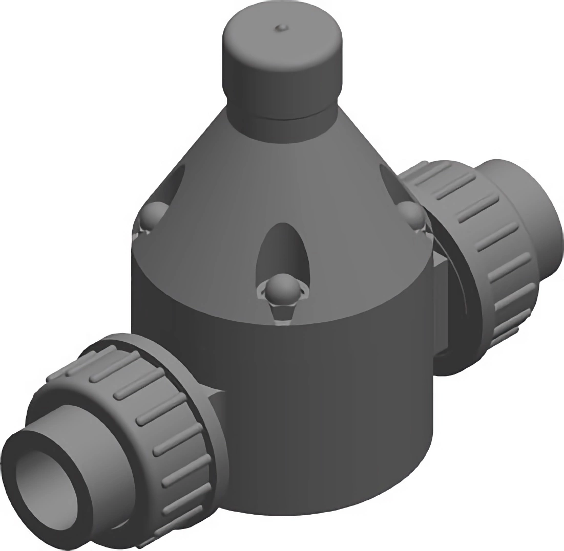 Griffco Valve :: PRU050-CP | 1/2 inch Unibody 2-Port Pressure Relief ...
