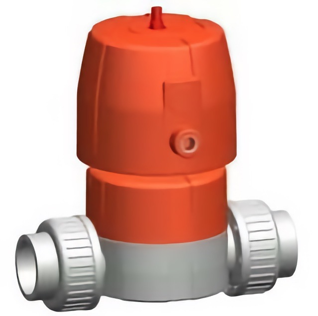 Georg Fischer :: 163.614.617 | 2 - DIASTAR Six FC Socket - CPVC/EPDM