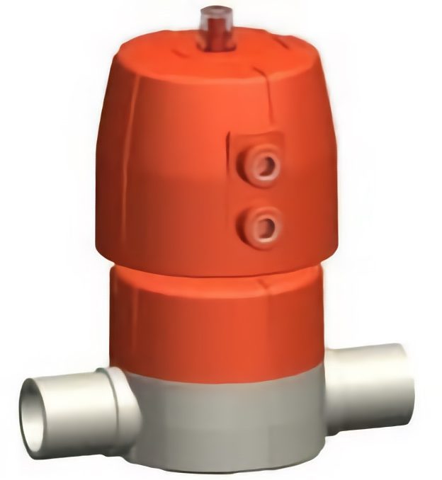 Georg Fischer :: 167.655.135 | 40 - DIASTAR Ten DA IR/Butt Fusion - PP ...