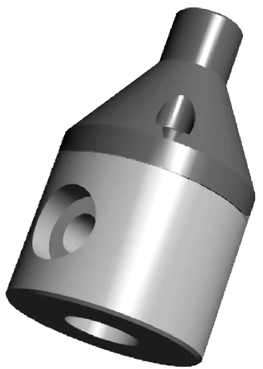 Griffco Valve :: PRM050-CP | 1/2 inch M-Series Pressure Relief Valve - CPVC