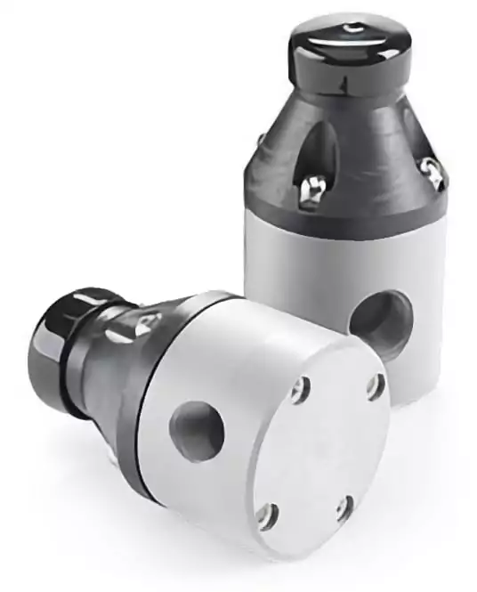 Griffco Valve :: BPG050-CP | 1/2 inch G-Series Back Pressure Valve - CPVC