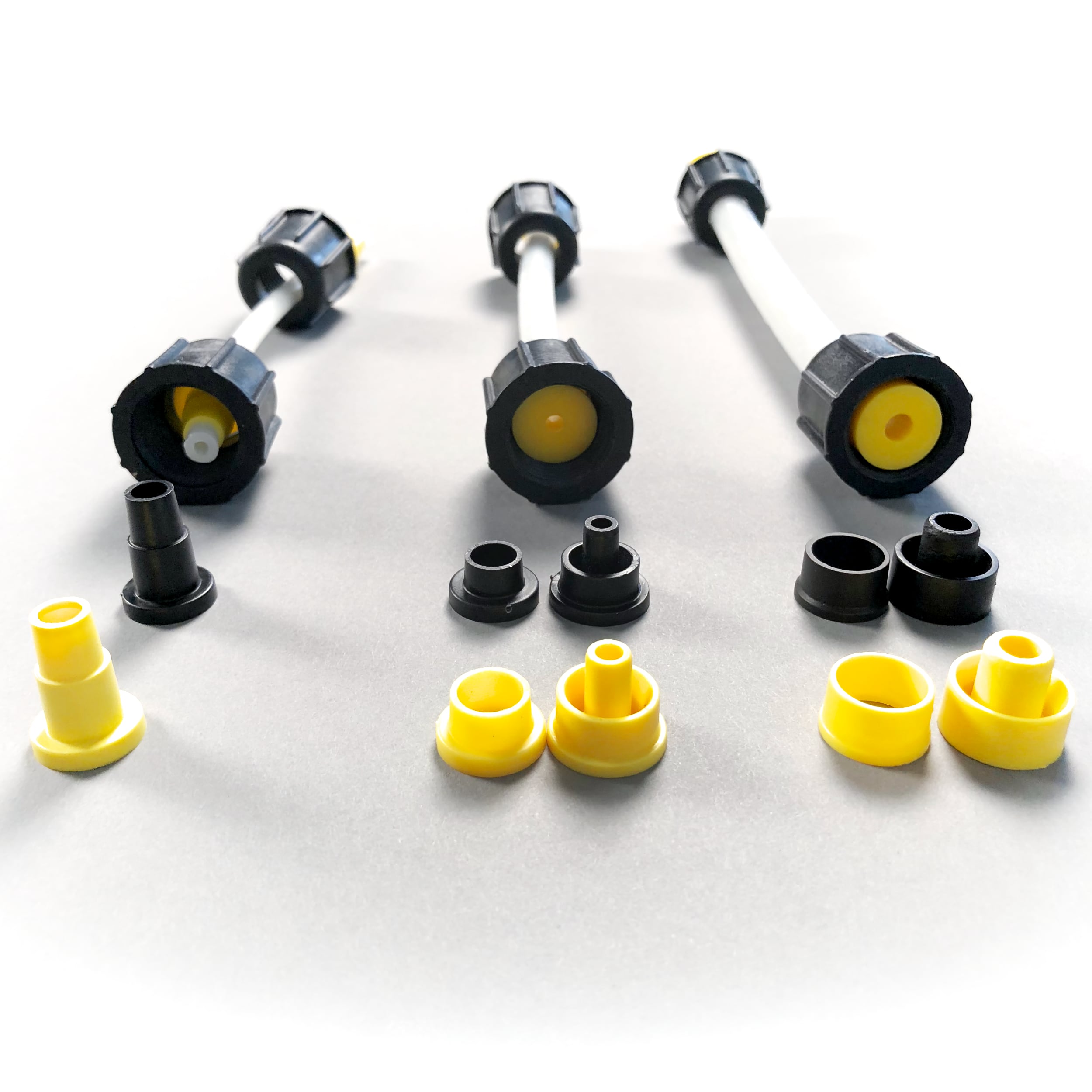 LMI :: 77380 | TUBING CONNECTION KIT, 9x12MM