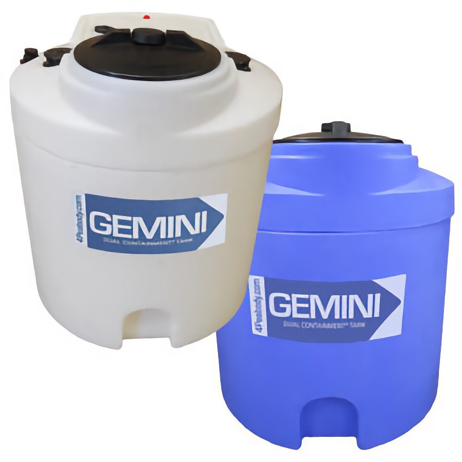 Peabody Engineering :: 01-29773 | 20 Gal - Gemini Dual Containment Tank ...