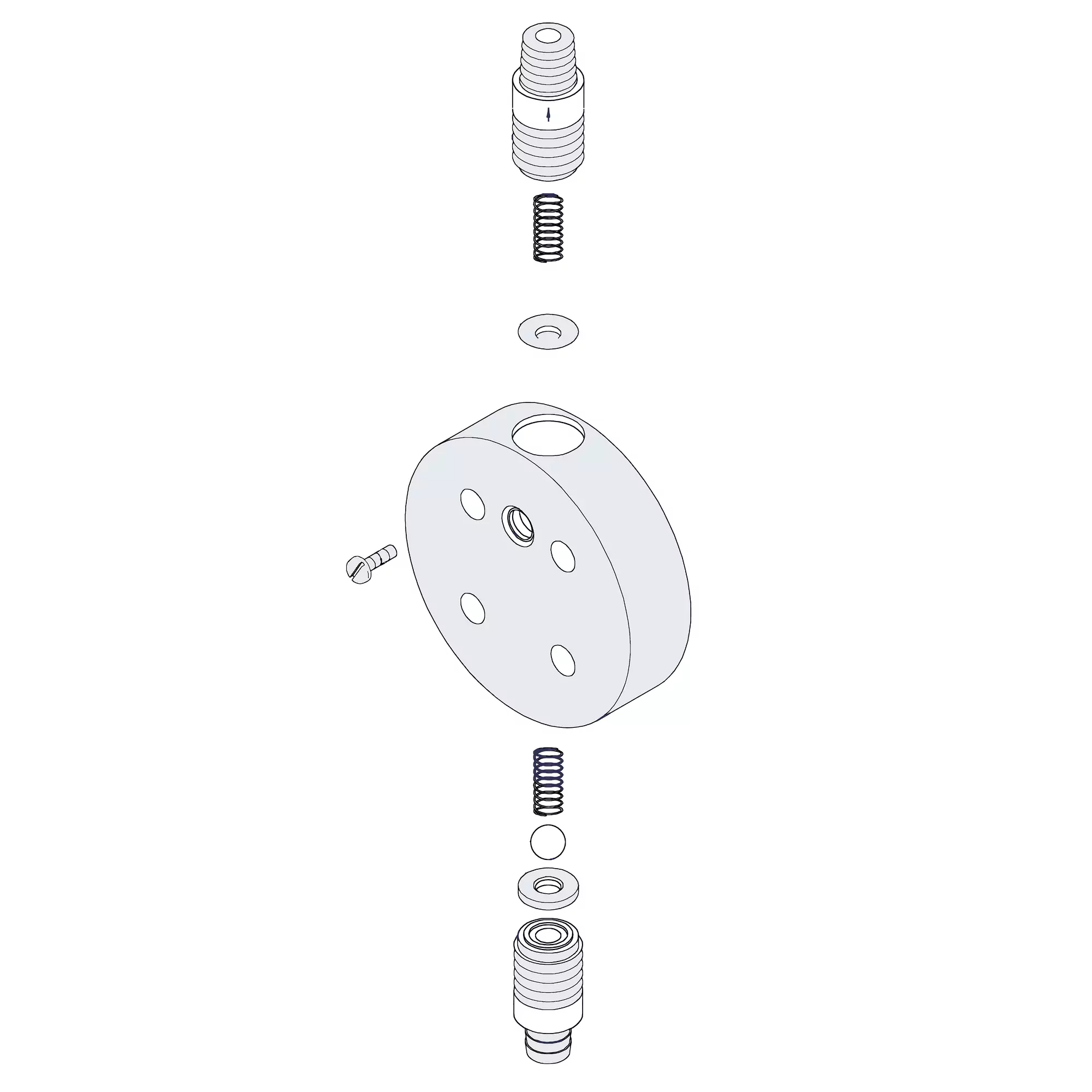 LMI :: 48061 | HEAD ASM, LE-155PBX