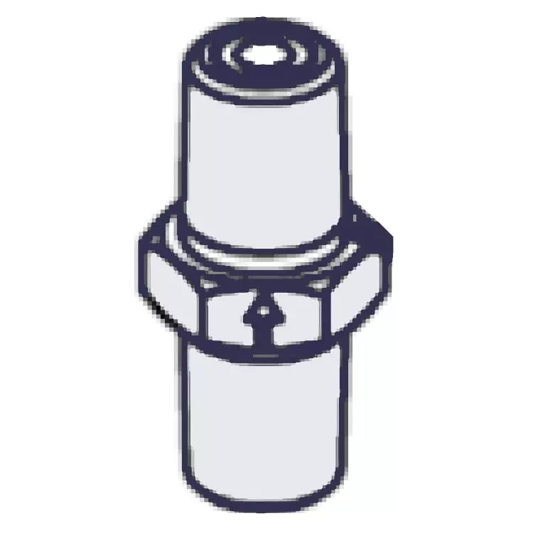 LMI :: 48767 | Discharge Check Valve - 316SS - for LE-9x7