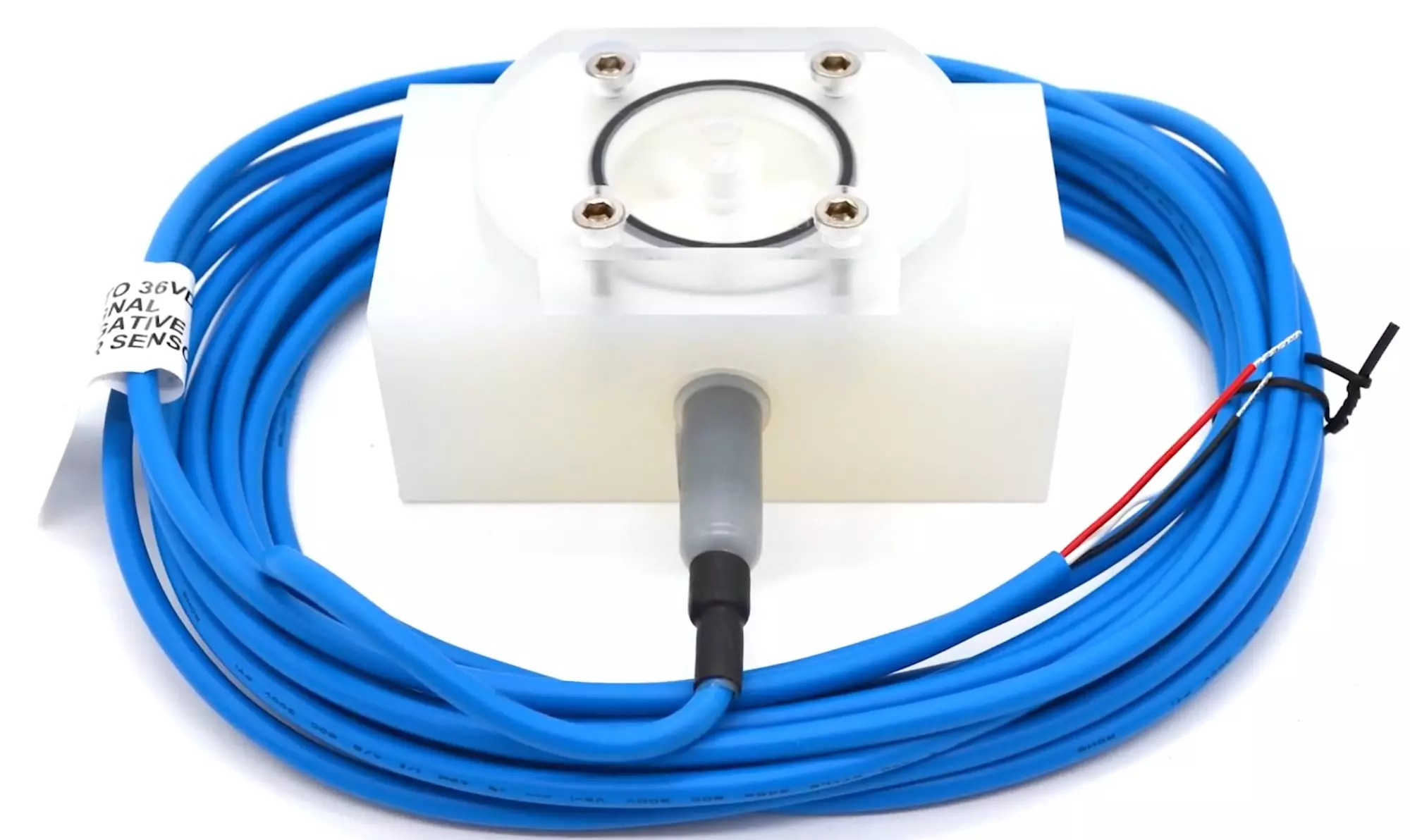Seametrics :: 100419 | Sensor Assy, Blue, Low Power, 18' (For External ...