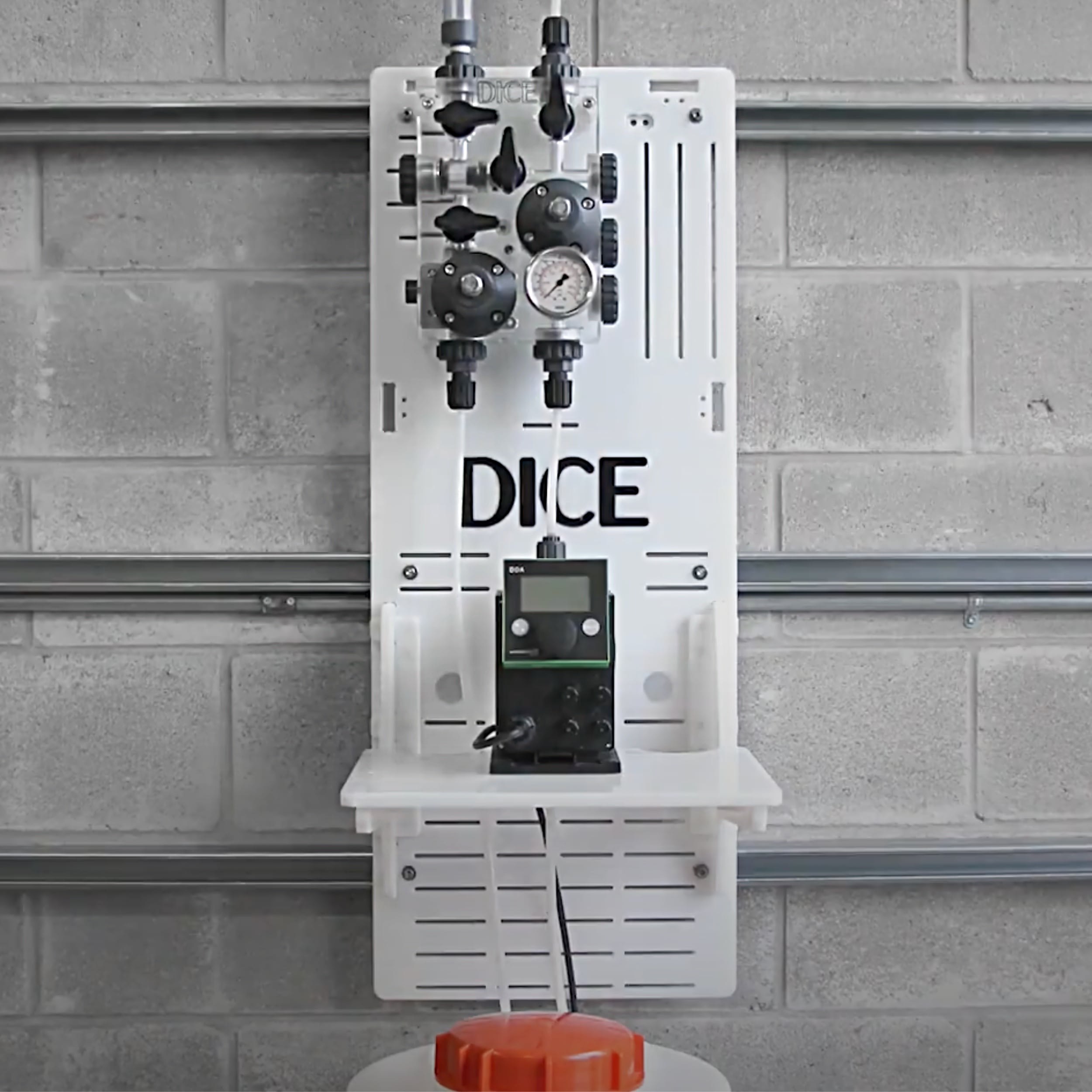 Meunier Technologies :: DICE Dosing Systems