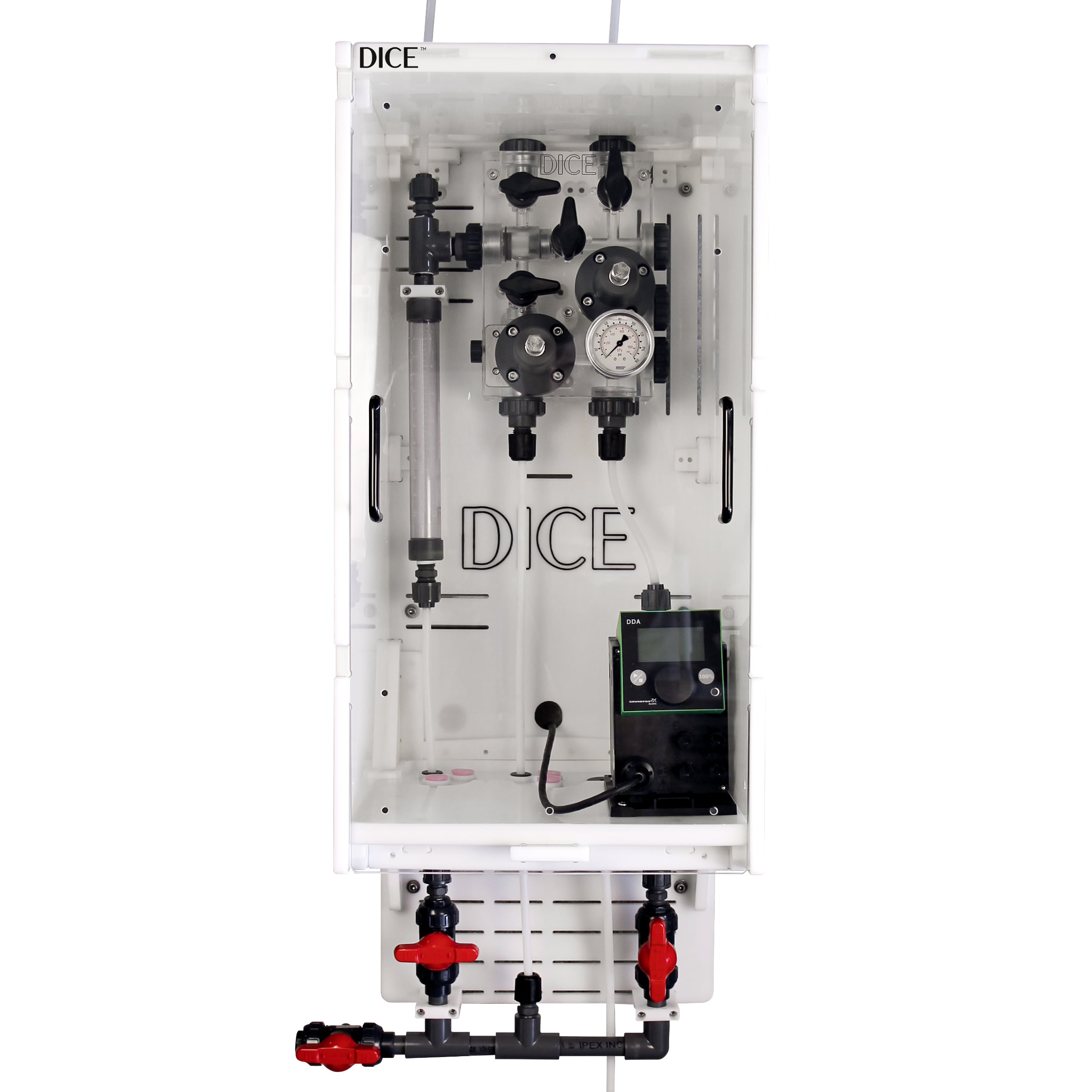 Meunier Technologies :: DICE Dosing Systems