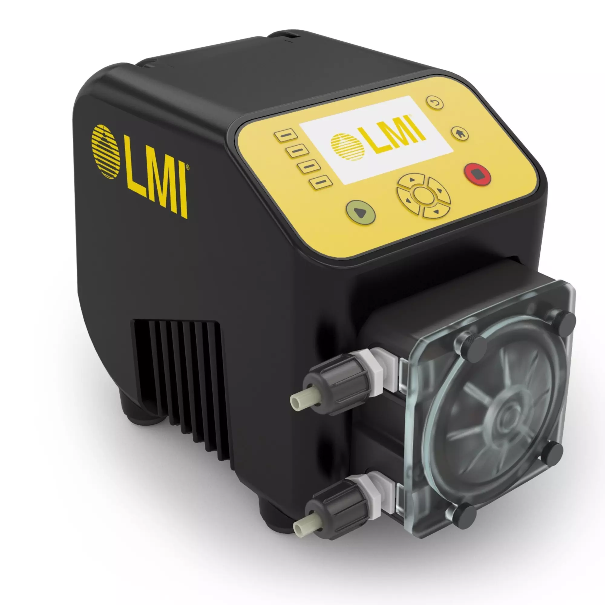 LMI :: KBL2-4-AAG2-1 | LMI Peristaltic Metering Pump - 17.1 GPH - 110 psi - SCADA Control - XL ...