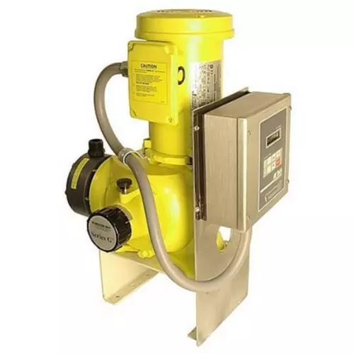 LMI :: SG52-P-CT | LMI Metering Pump - 53 GPH - 150 psi - for Caustic ...
