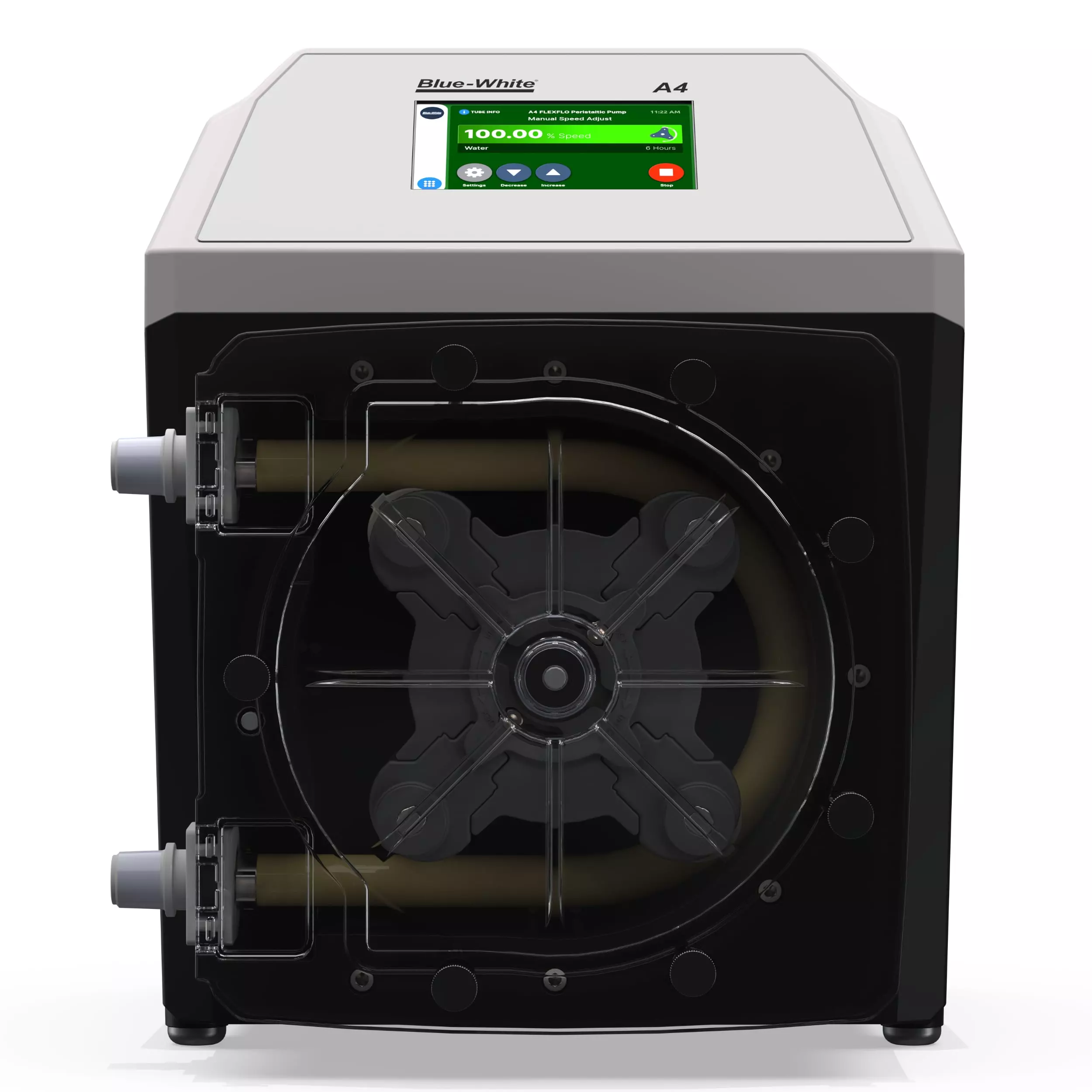 A4S | Peristaltic Metering Pumps - 158 GPH - 125 PSI - Advanced ...