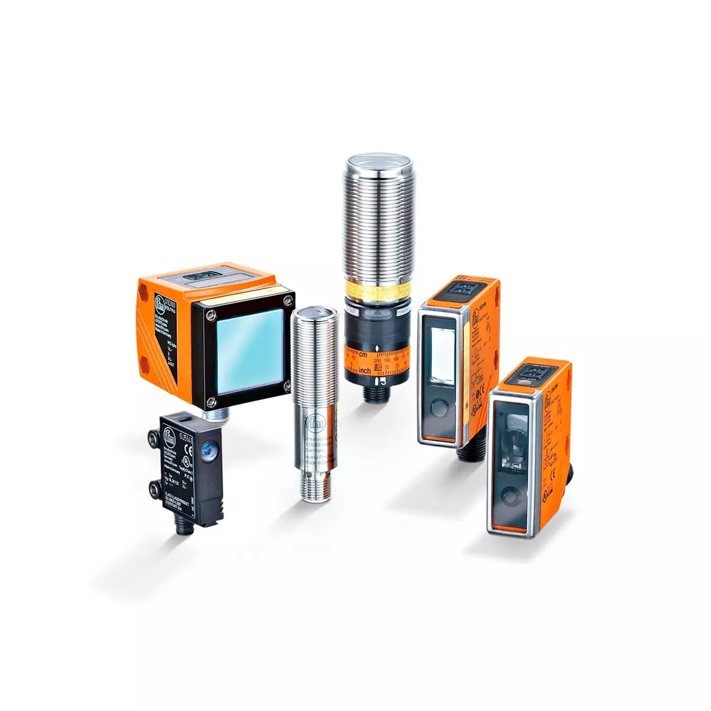 ifm :: Position Sensors - Distance - OID laser distance sensors with ...