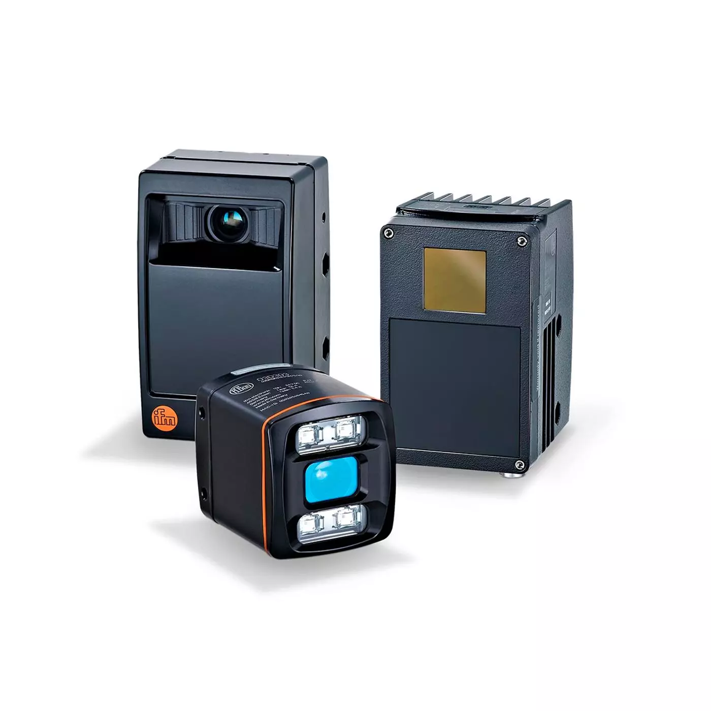 ifm :: Vision Sensors - 3D Sensors - for Stationary applications - O3D