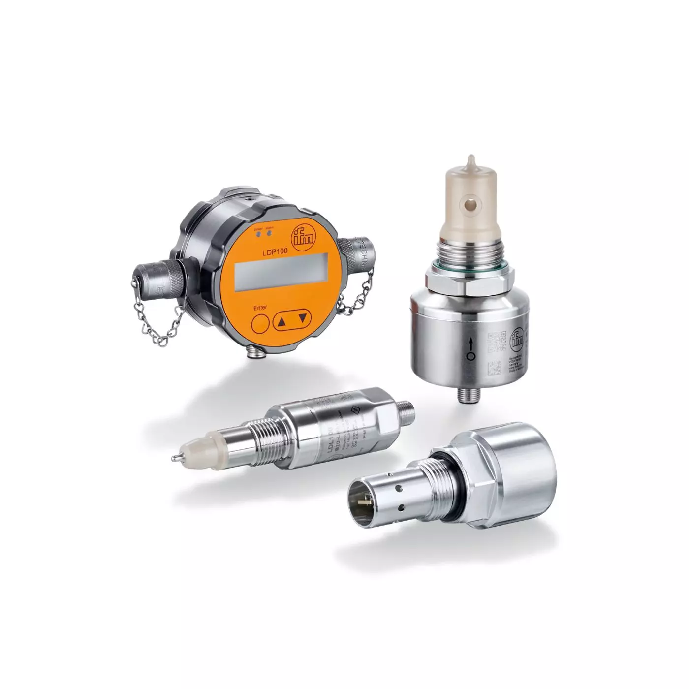 ifm :: Process Sensors - Analytical - Conductivity