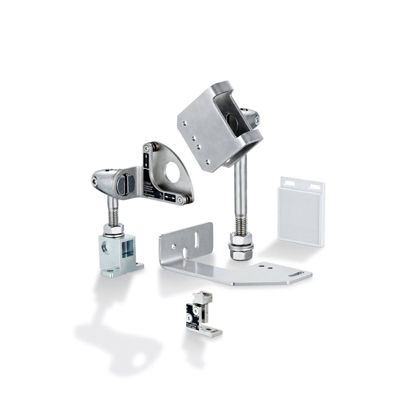 ifm :: ifm Accessories - for laser sensors - Cooling boxes and ...