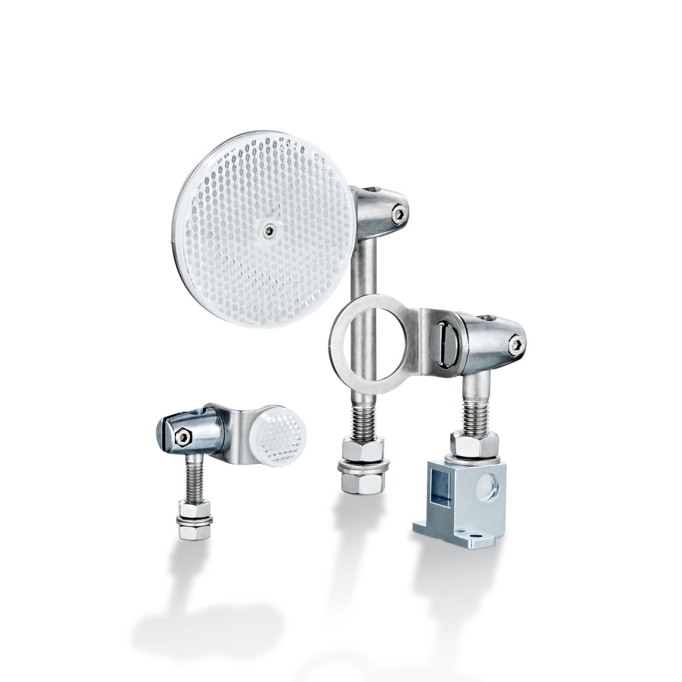 ifm :: ifm Accessories - for distance sensors - Mounting sets for ...