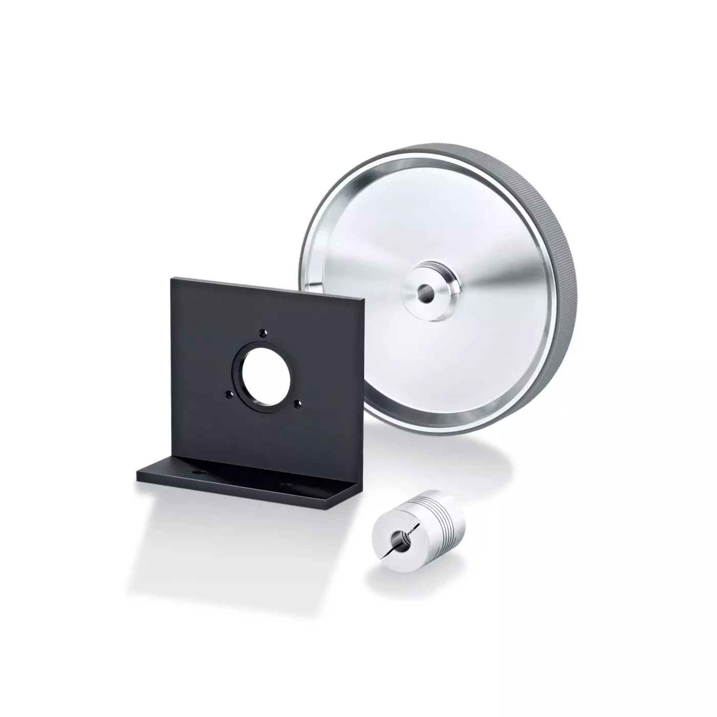 ifm :: ifm Accessories - for encoders - Measuring wheels for linear ...