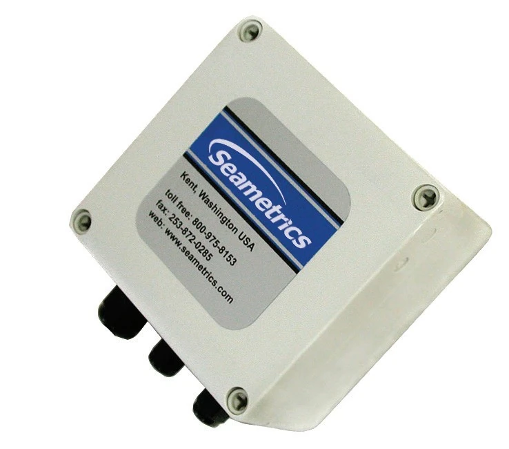 Seametrics :: PC42 | Dual Power Converter 110-115 Vac, 12-24 Vdc, Regulated