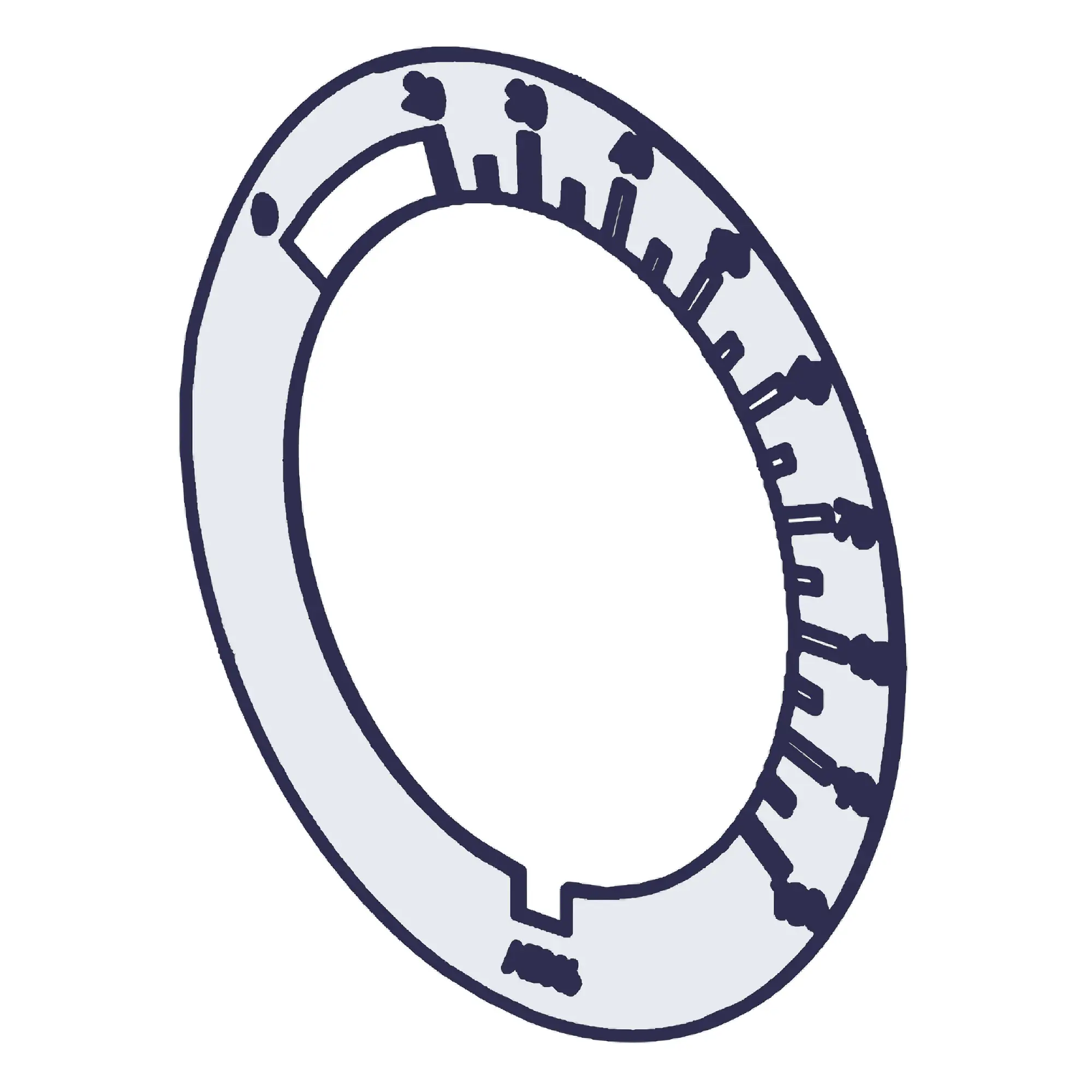 LMI :: 49308 | STROKE DIAL
