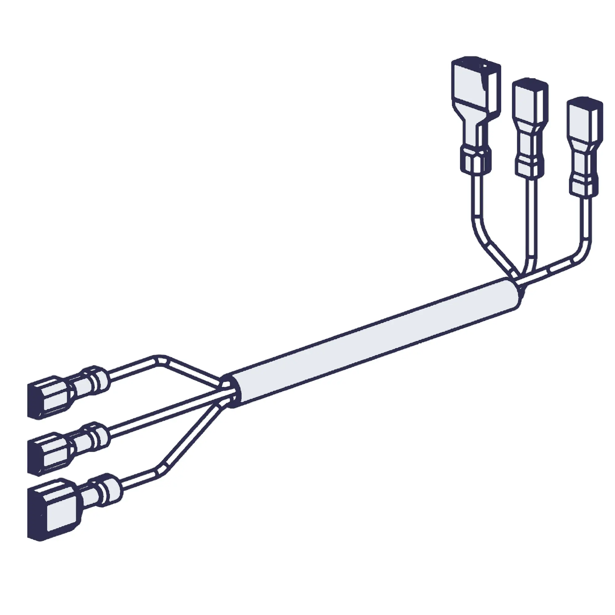 LMI :: 49013 | WIRE HARNESS EXCEL AD