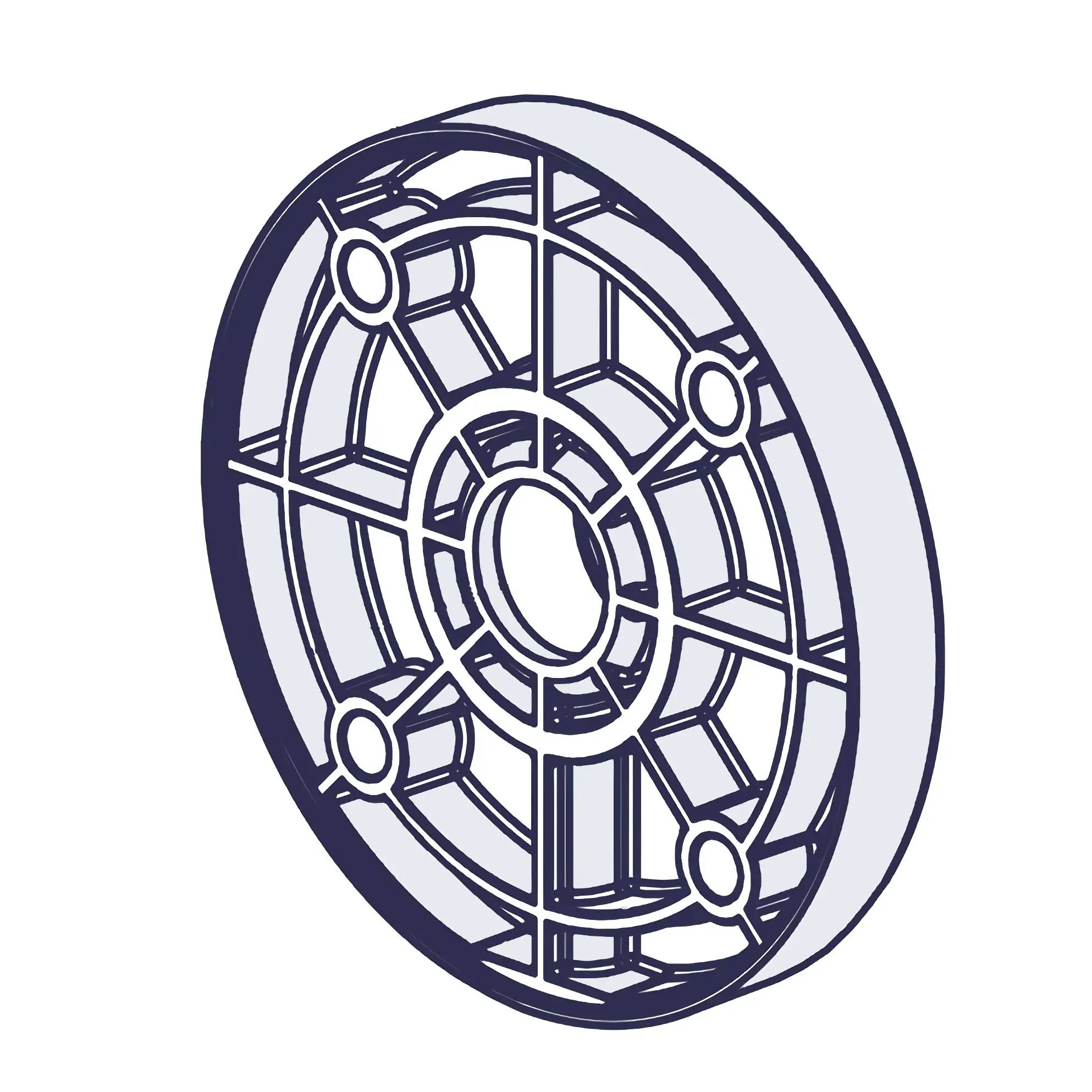 Lmi 48167 Disk Le Adapter Sc1