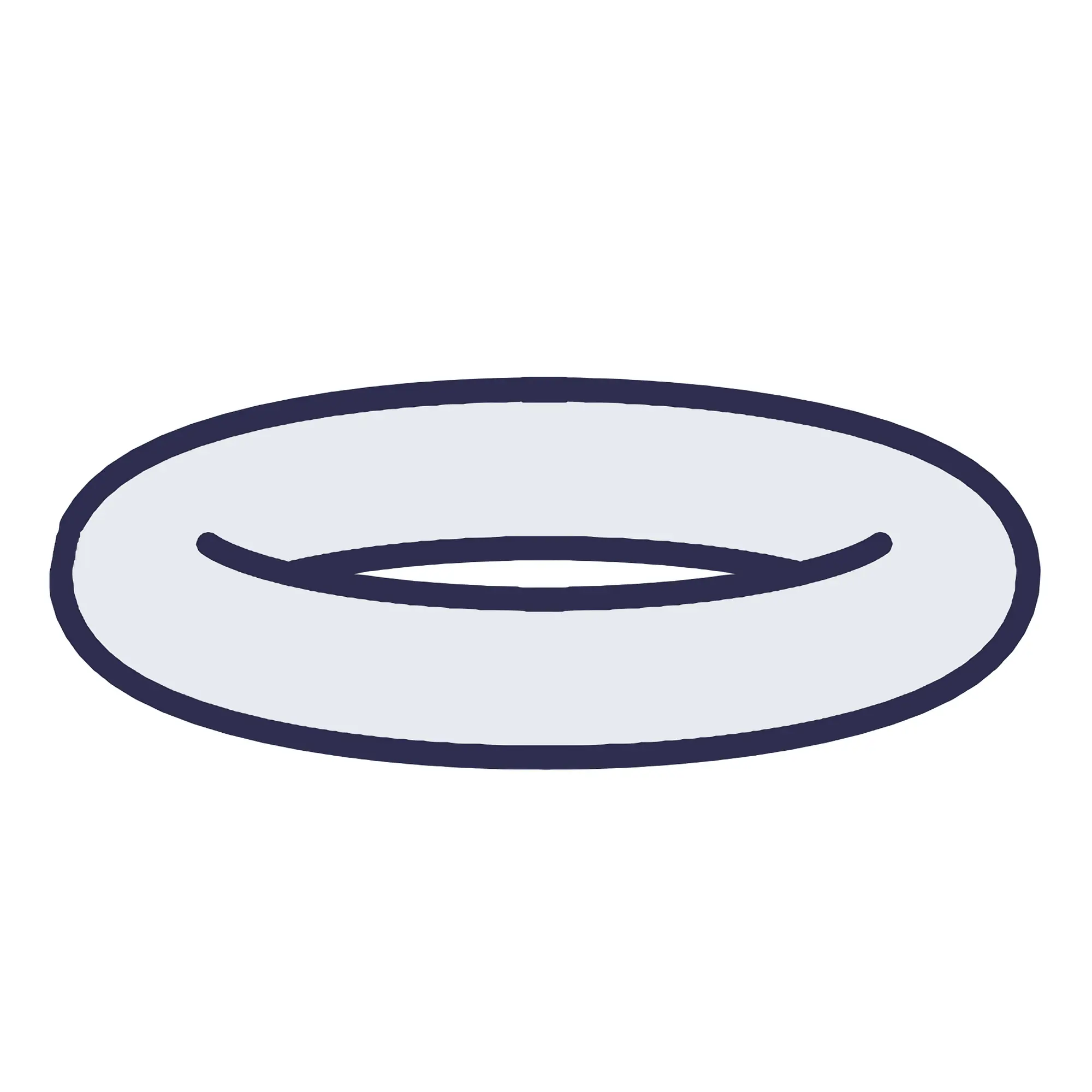 LMI :: 48349 | O-RING, 2-111, 80 DUR AFLAS