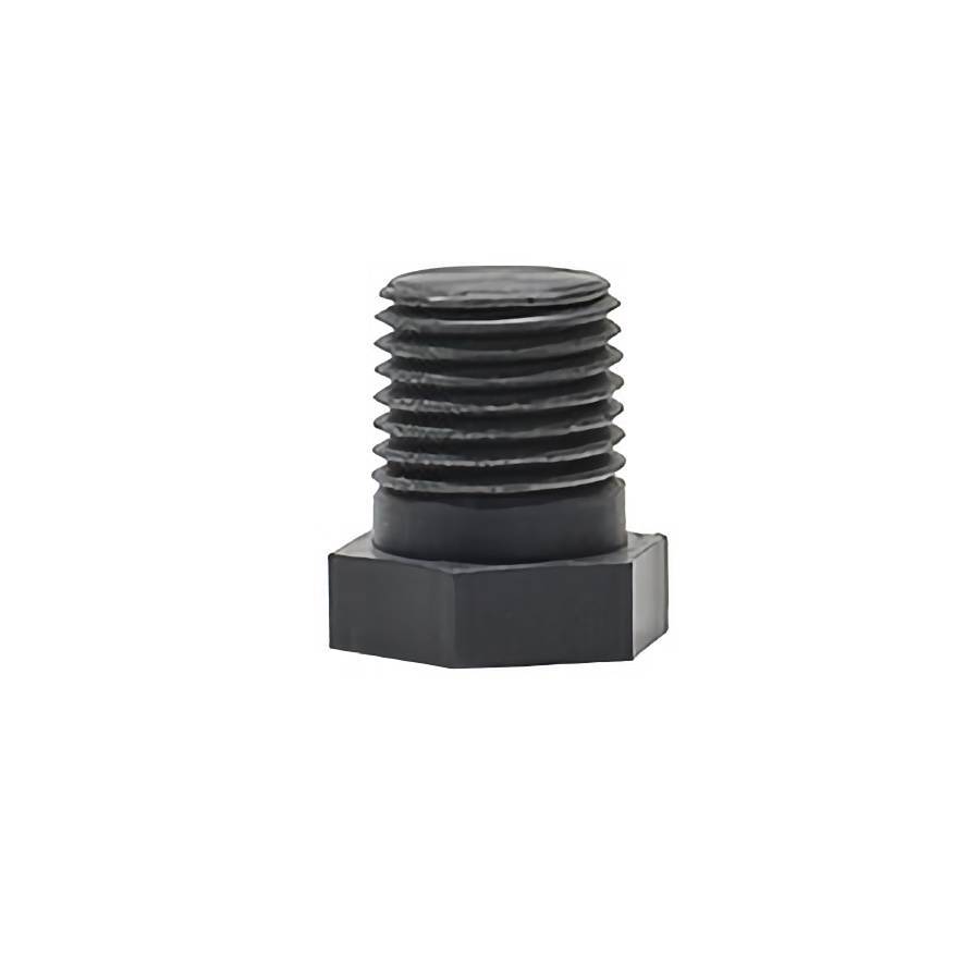 LMI :: 26558 | PLUG, 1/4 NPT PVC
