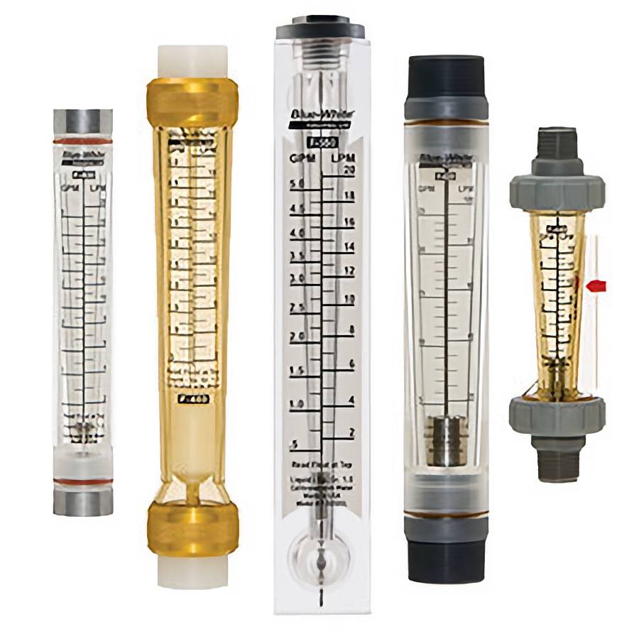 F-400 Series In-line Rotameter Flow Meters