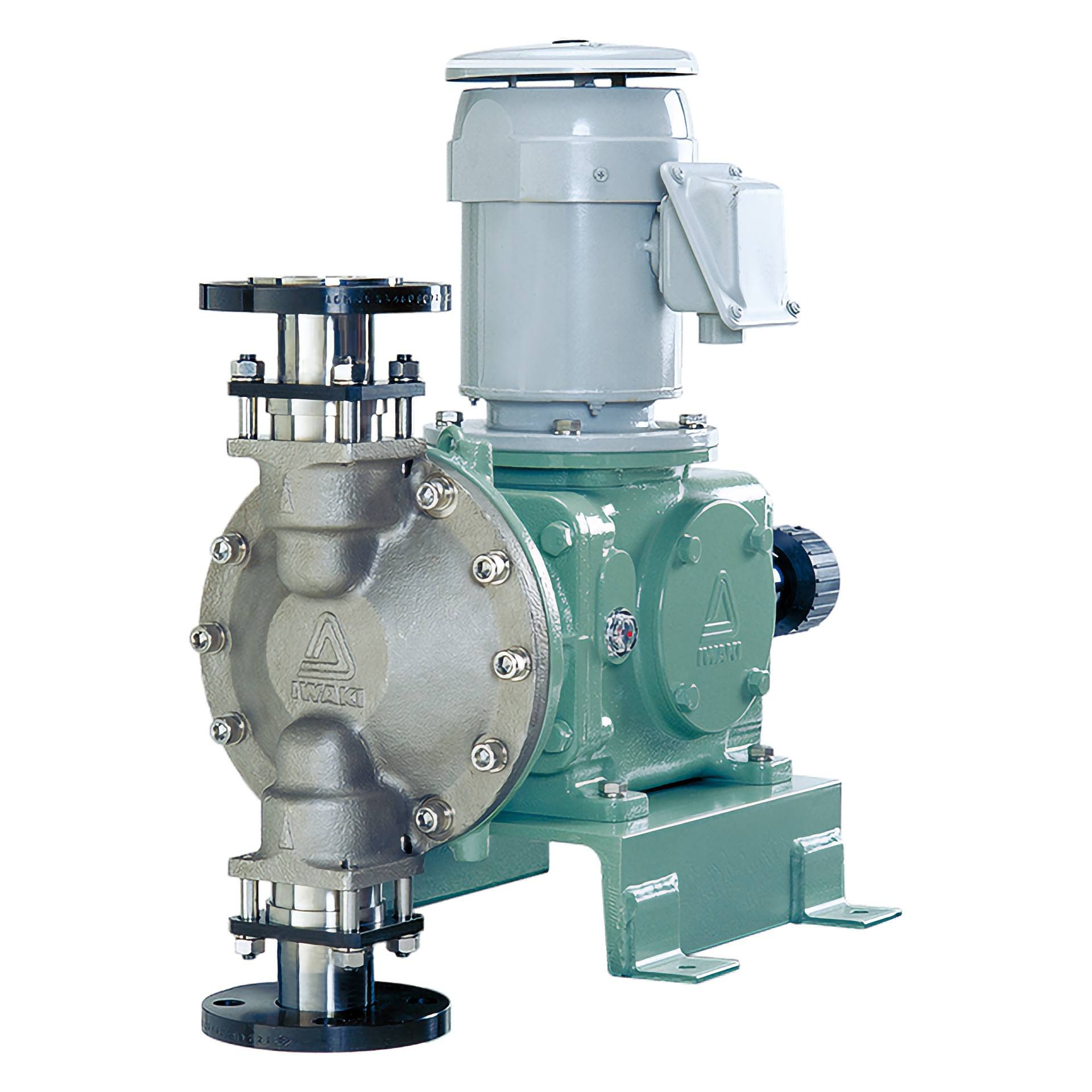 Walchem Pumps :: LK-C76 | Iwaki MAD Metering Pumps - 280.4 GPH - 72.5 PSI