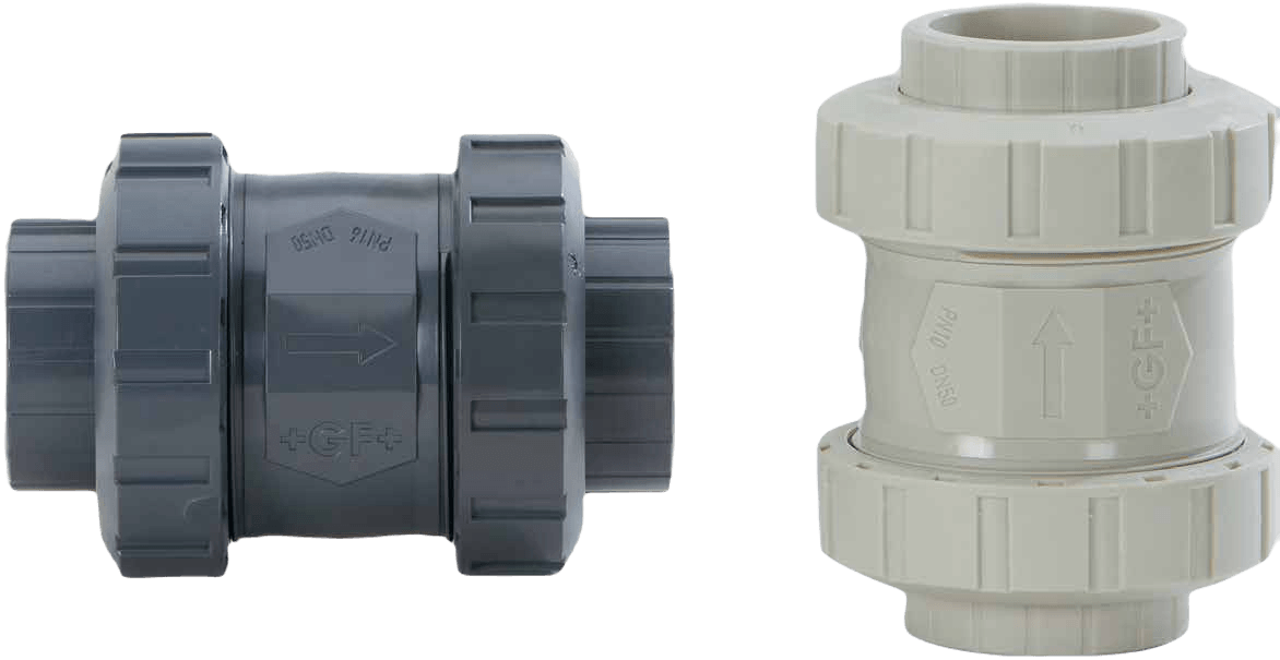 Georg Fischer :: 561 | Cone Check Valves