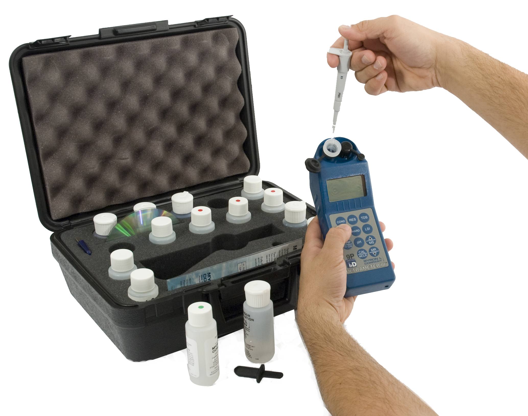 Myron L :: Handheld Meters and Pen Testers