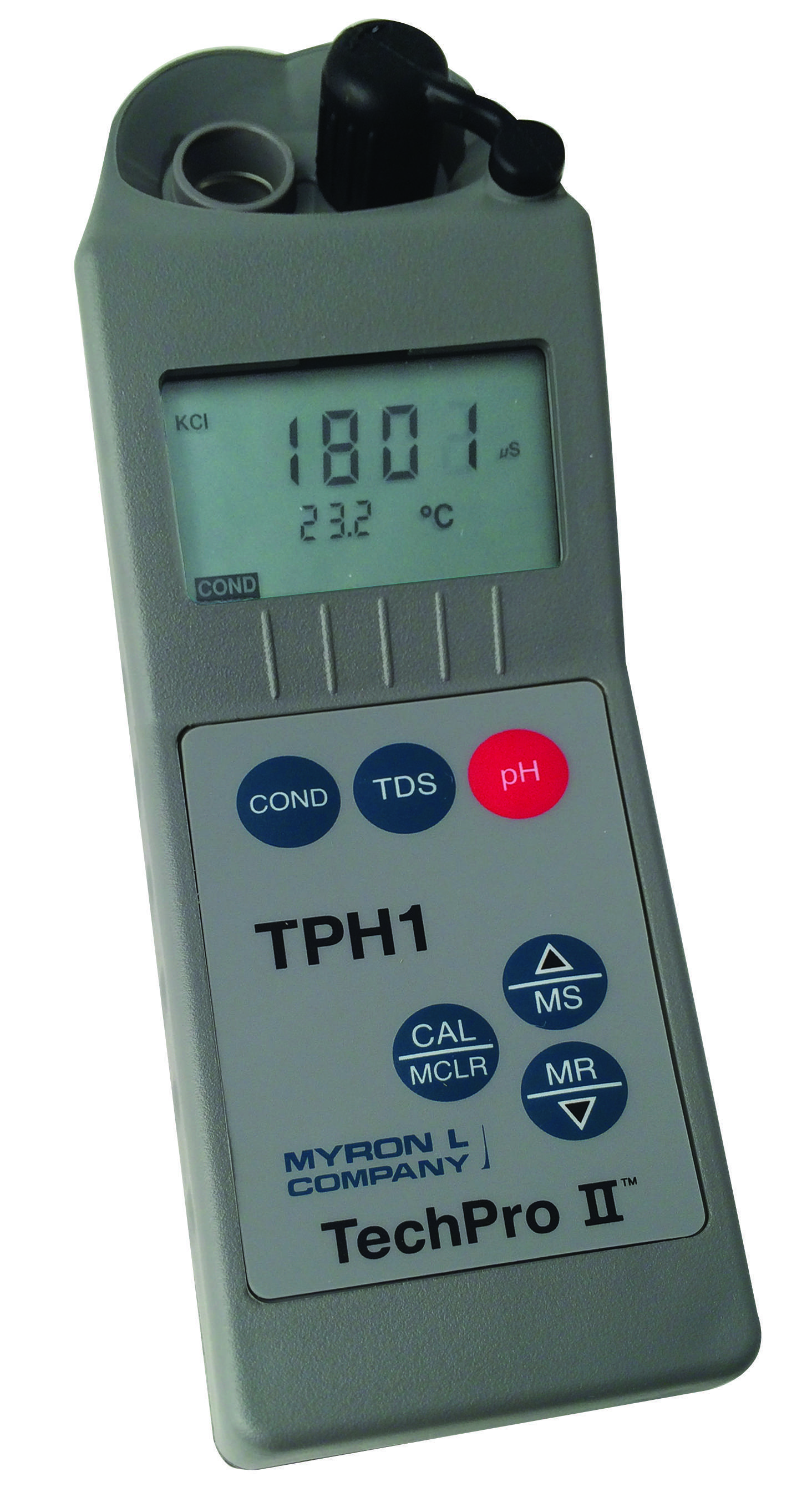 Myron L :: TechPro II - Handheld Meters